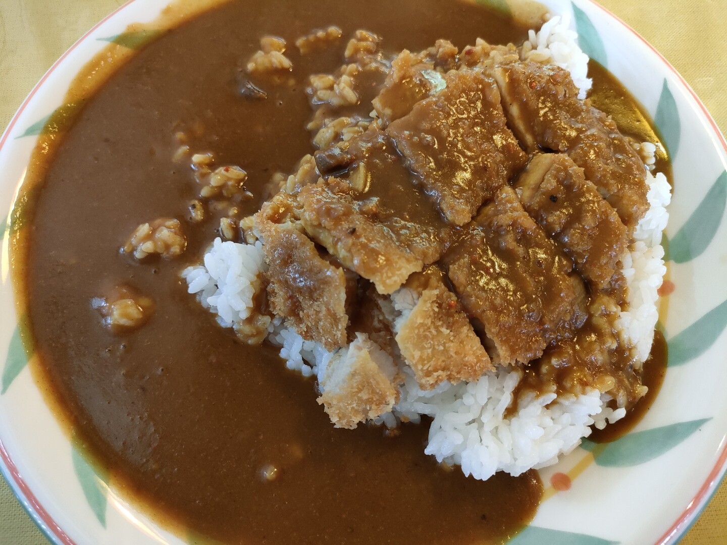 今日はカレーライスNow！ ジパング〜ジ... / 風待人さんのモーメント | YAMAP / ヤマップ