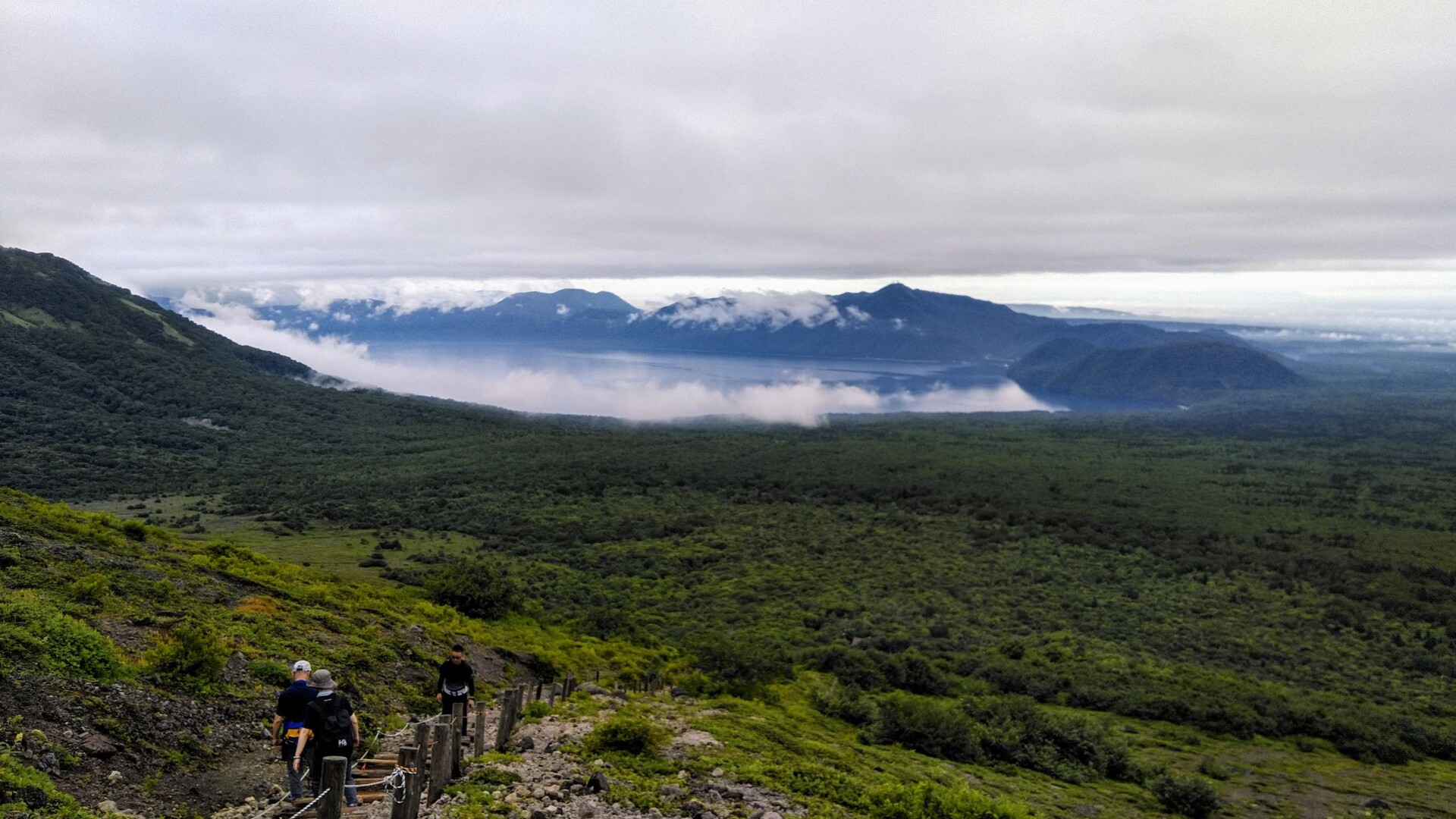 樽前山(西山)・北山(932峰)・樽前山（東山） / ga-haさんの樽前山・風不死岳の活動データ | YAMAP / ヤマップ