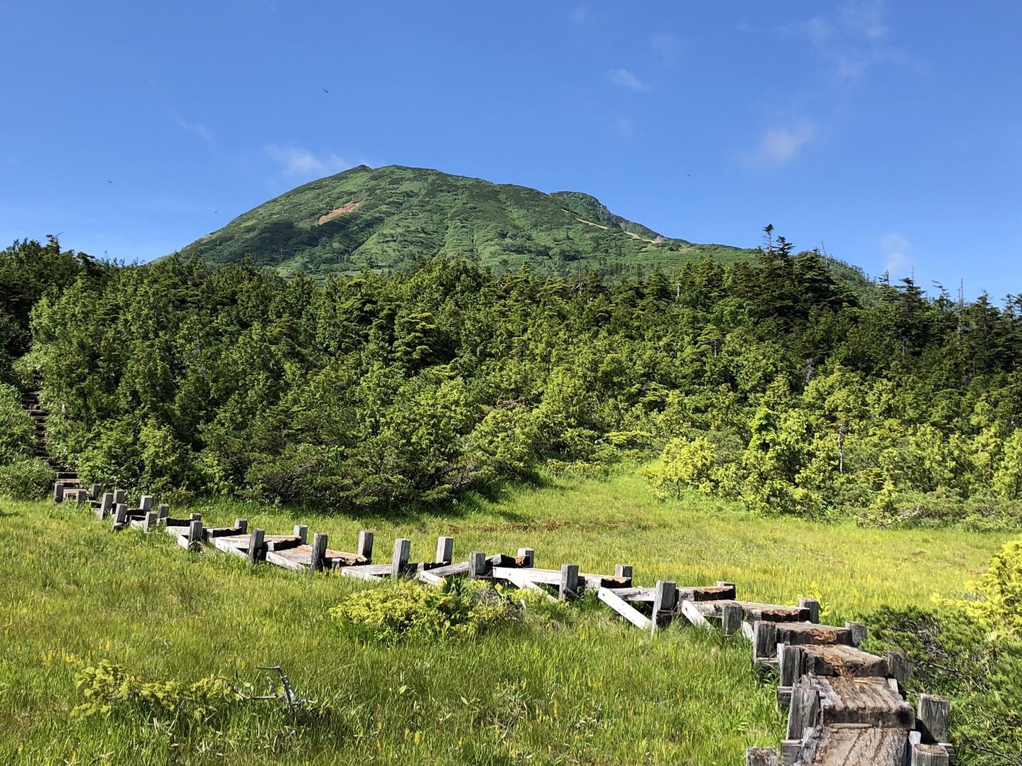 燧ヶ岳 / dorry さんの尾瀬・燧ヶ岳の活動データ | YAMAP / ヤマップ