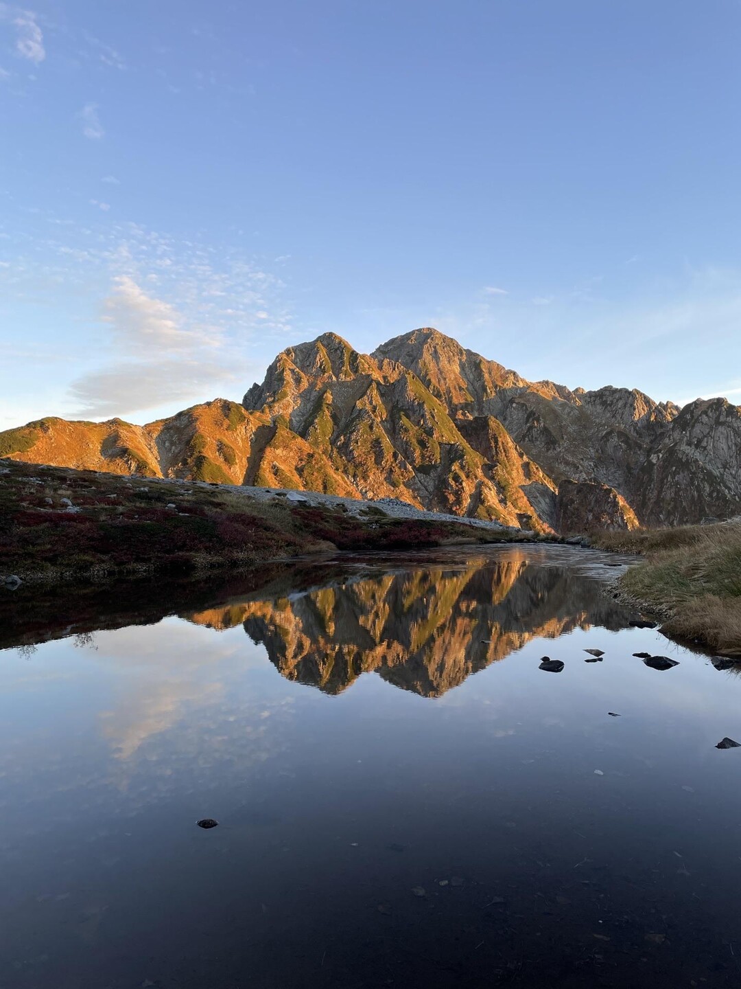 剱岳にソロで初挑戦！ / 槍ヶ岳を夢みて★JUNYAさんの剱岳の活動データ | YAMAP / ヤマップ