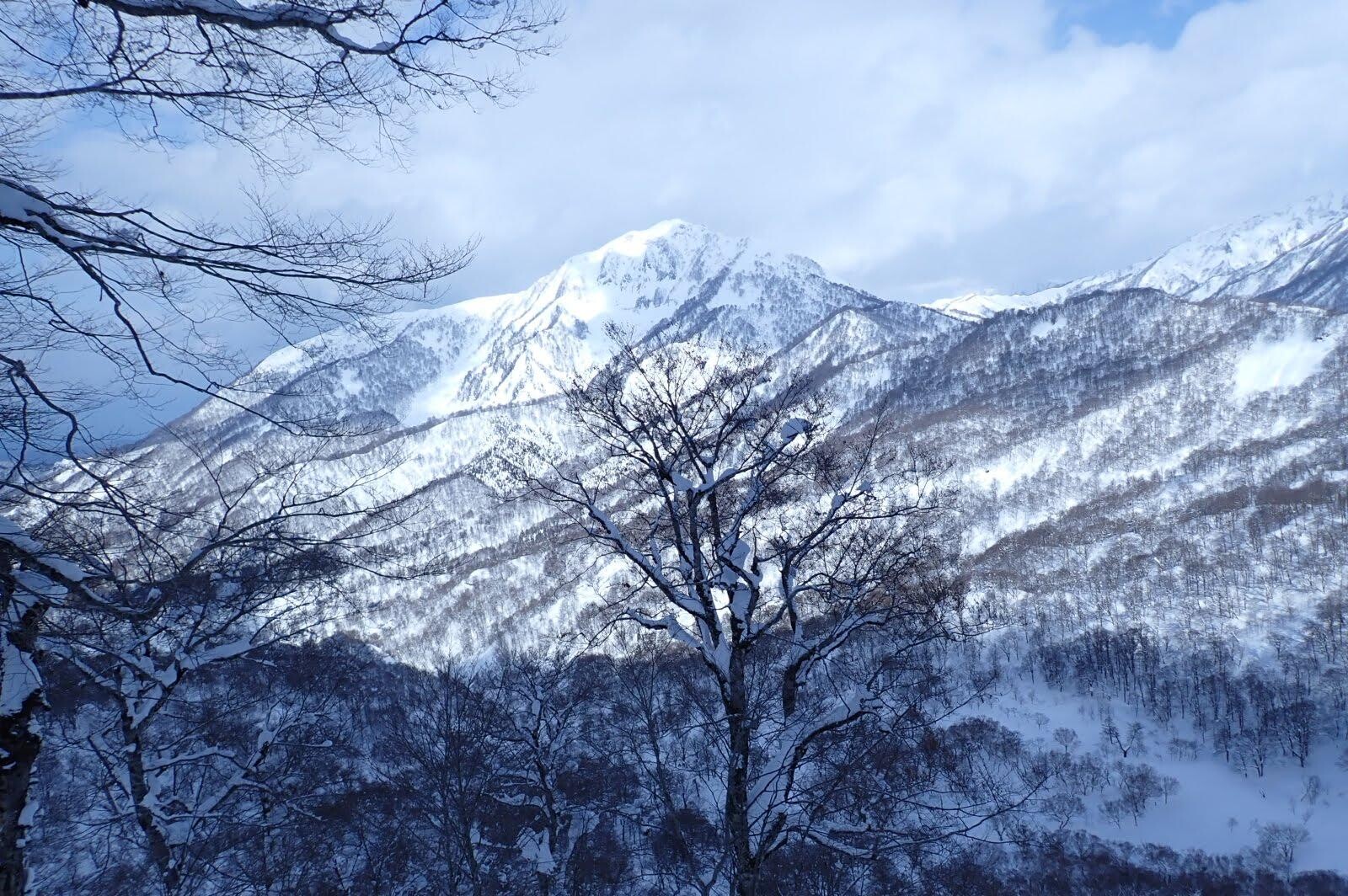 大渚山 BC Ski / さとしさんの雨飾山・大渚山・天狗原山・戸倉山の活動データ | YAMAP / ヤマップ