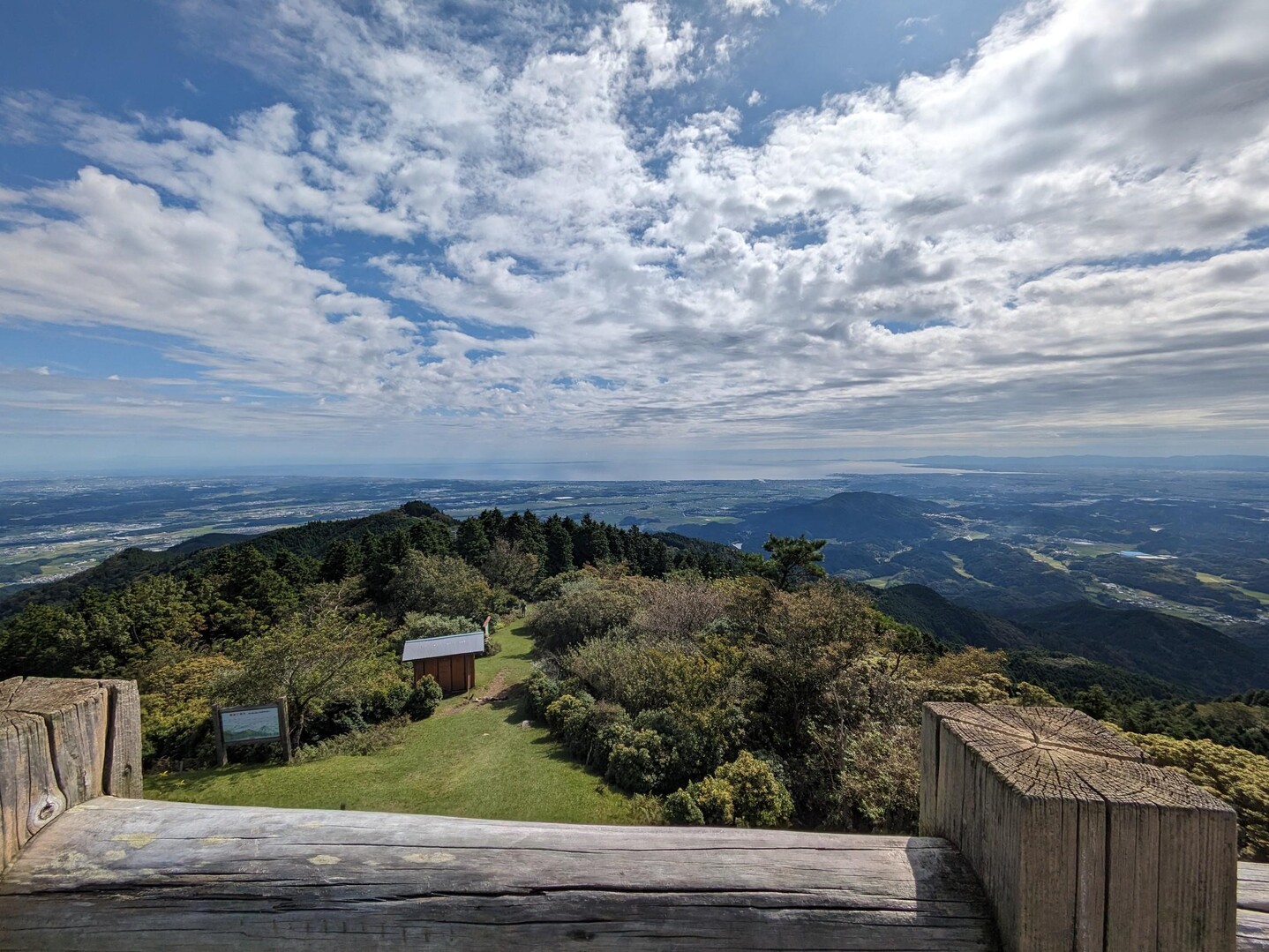 経ヶ峰-2023-09-24 / ryuさんの経ヶ峰の活動データ | YAMAP / ヤマップ
