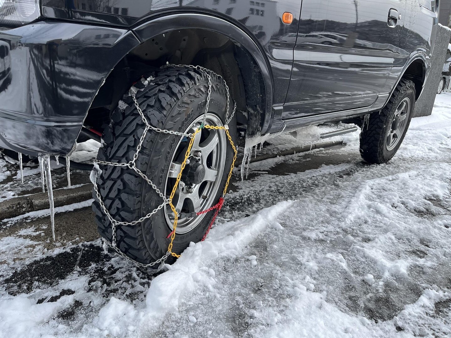 この冬は10年に一度レベルの寒波到来 ️... / しんさんのモーメント | YAMAP / ヤマップ