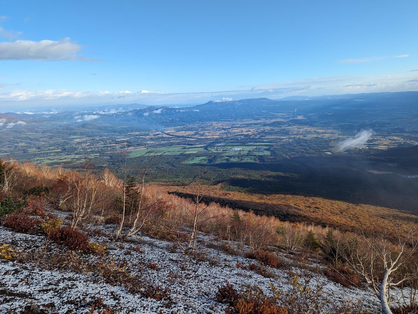 岩手山 / sin safaさんの岩手山・黒倉山・鞍掛山の活動データ | YAMAP / ヤマップ