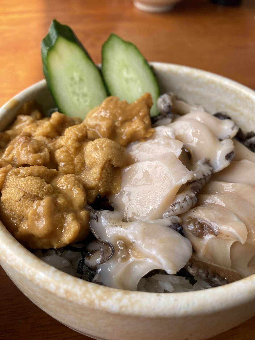 2022.6.5 ⛰下山後は今が旬のウニ... / junko(☝ ՞ਊ ՞)☝CKBさんのモーメント | YAMAP / ヤマップ