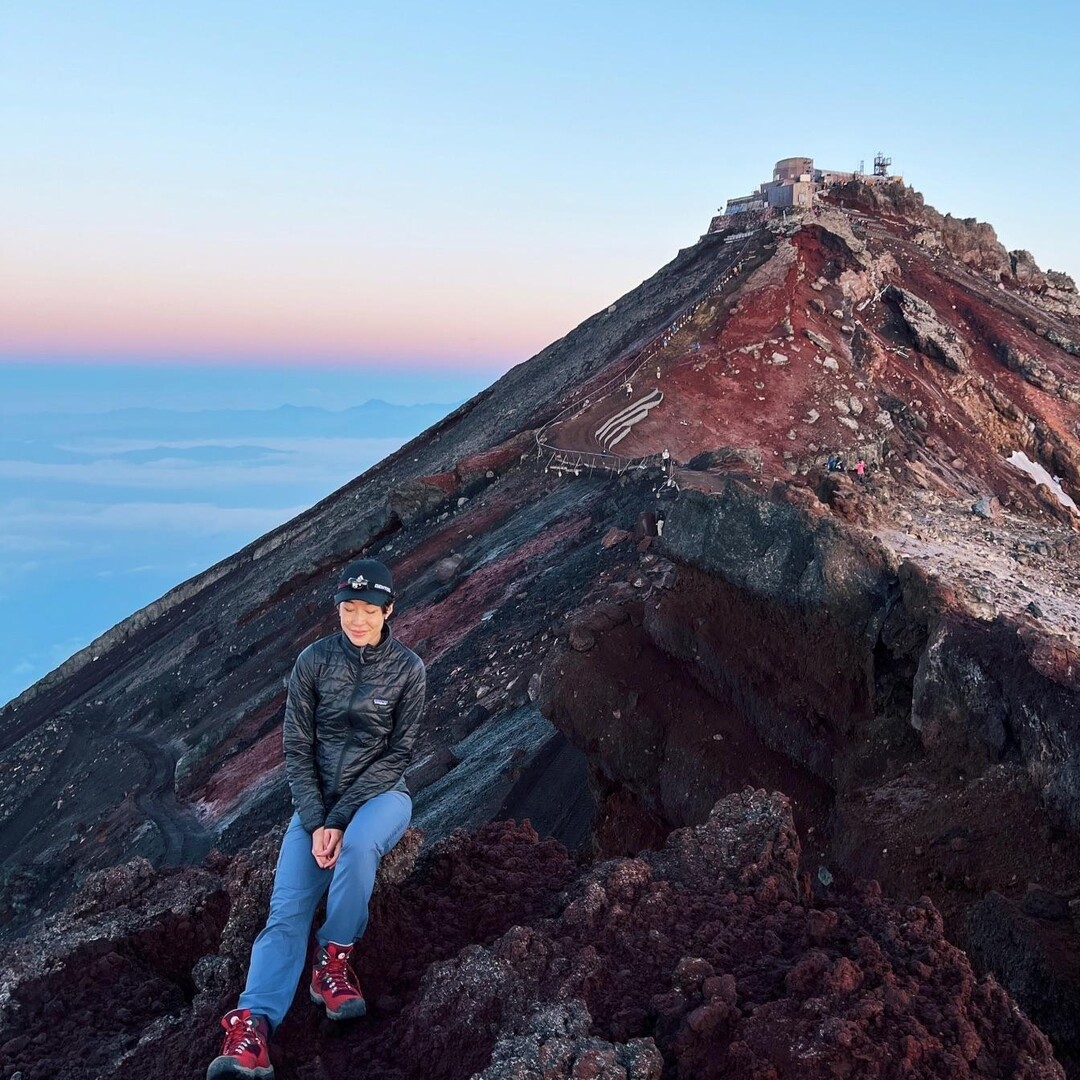 Karinのページ | YAMAP / ヤマップ