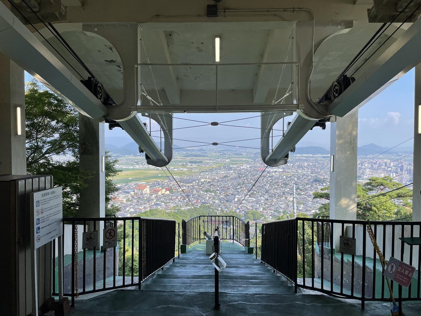 【滋賀低山巡り②】鶴翼山（八幡山）・北之庄山・岩崎山（望西峰・向山） / MKSハイキングさんの八幡山（鶴翼山）の活動データ | YAMAP / ヤマップ