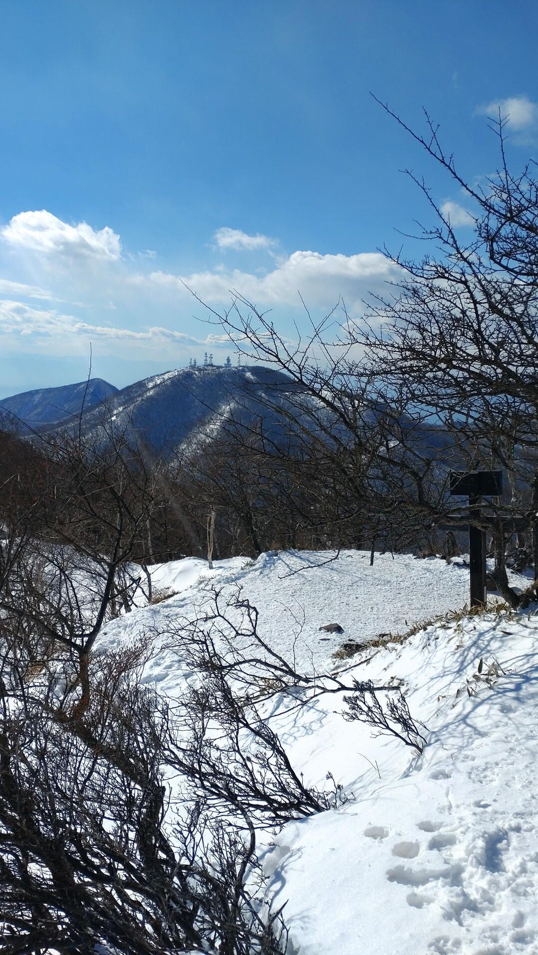 赤城山「黒檜山・駒ヶ岳・篭山の尾根歩き。」 / Y-JJさんのヤマノススメ巡礼マップ（赤城山・地蔵岳）の活動データ | YAMAP / ヤマップ