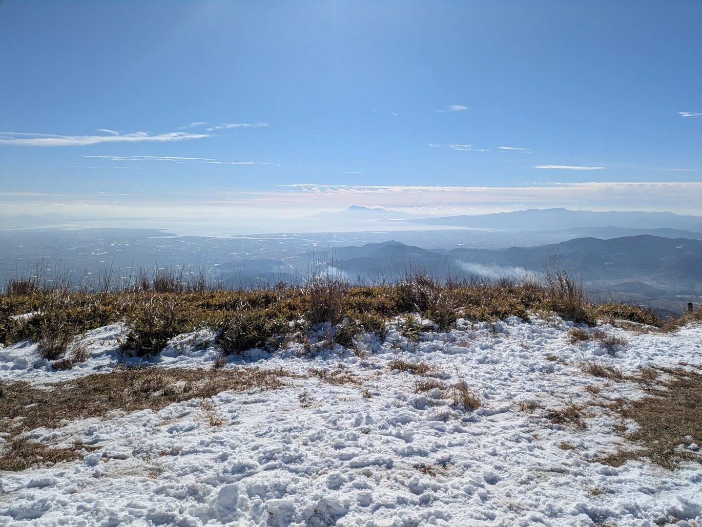 残雪の天山 / Dan爺さんの天山の活動データ | YAMAP / ヤマップ