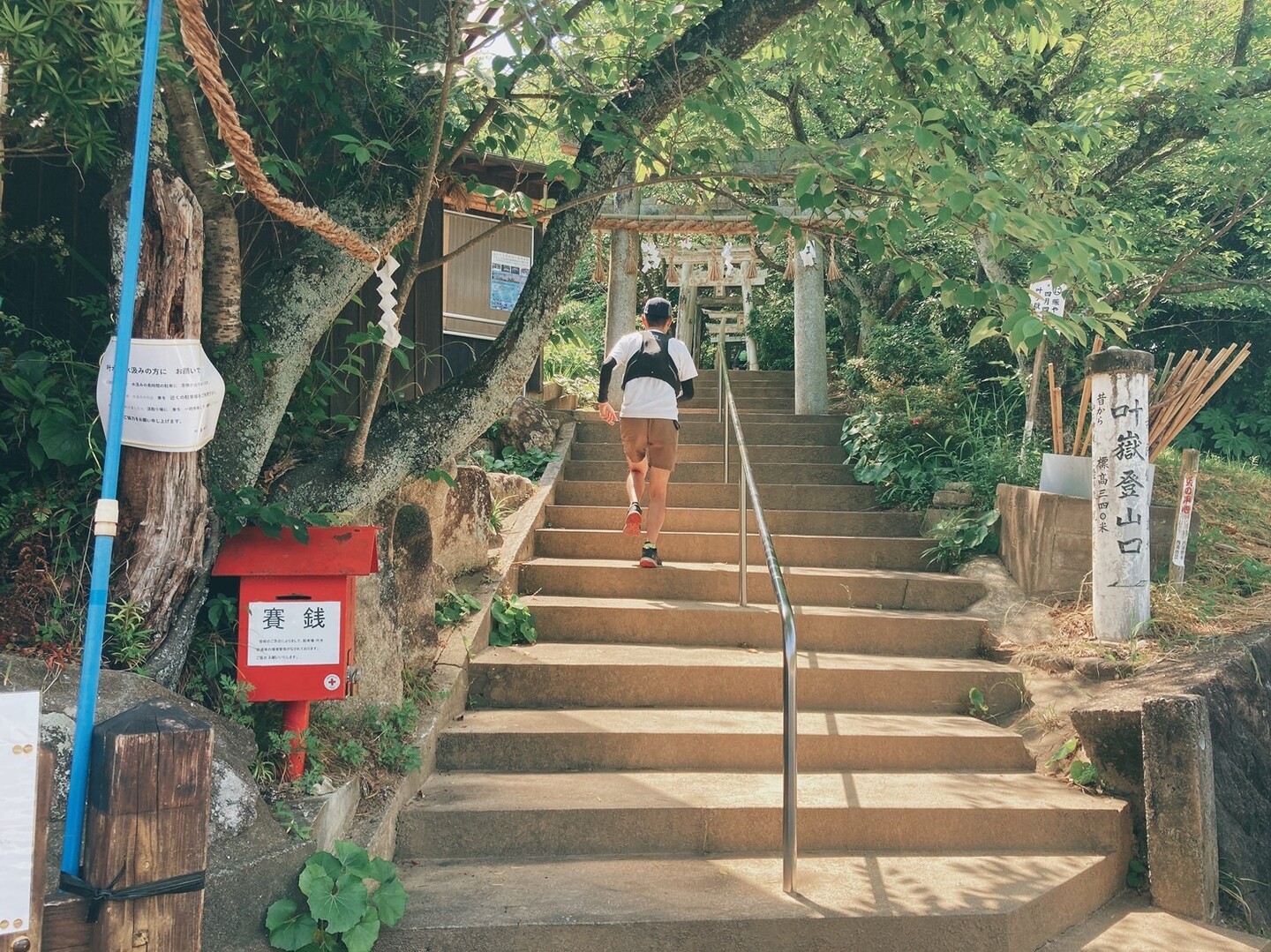 叶岳・高祖山周回とLSD練🏃‍♂️ / yukiさんの高祖山・飯盛山・叶岳の活動データ | YAMAP / ヤマップ