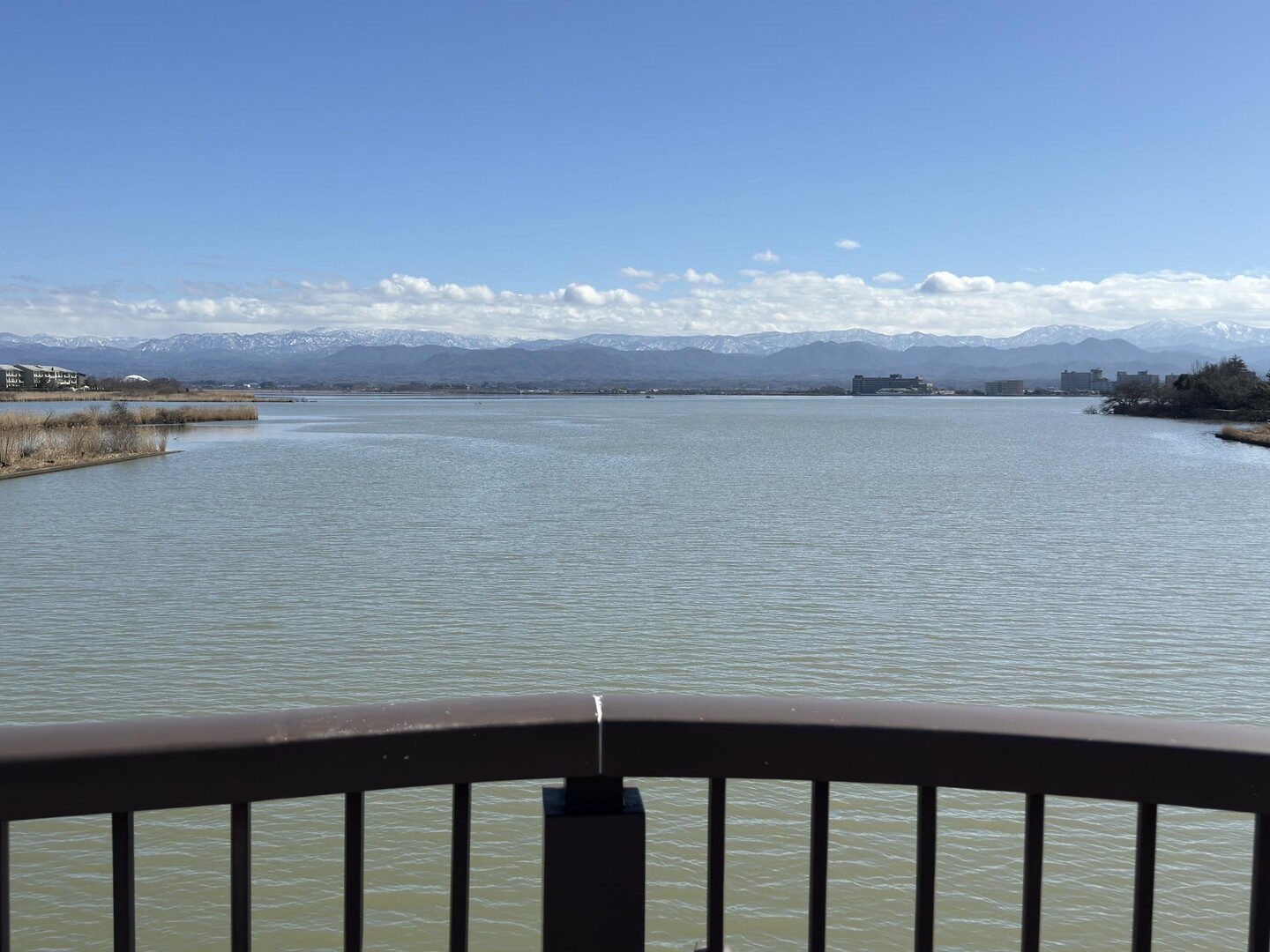 柴山潟 周回 2024-02-17 / jt0450さんの加賀市の活動データ | YAMAP / ヤマップ