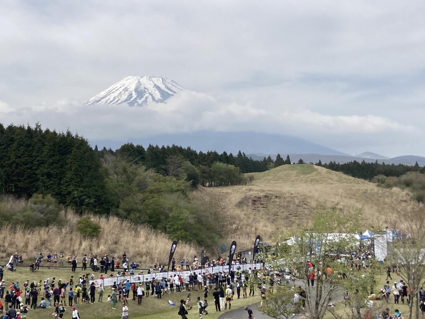 UTMF2023 FUJI / べべさんのUTMF2018 その1の活動データ | YAMAP / ヤマップ