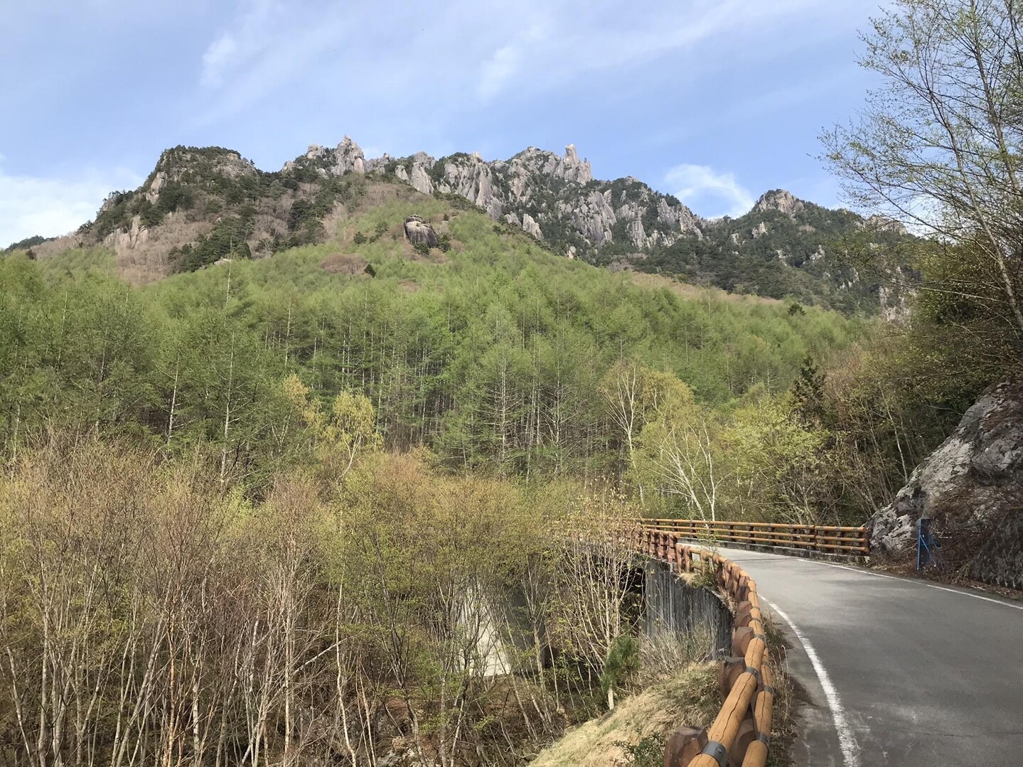 瑞牆山・魔子 (YAMAP 500座 達成🙌) / hiroさんの瑞牆山・金峰山の活動データ | YAMAP / ヤマップ