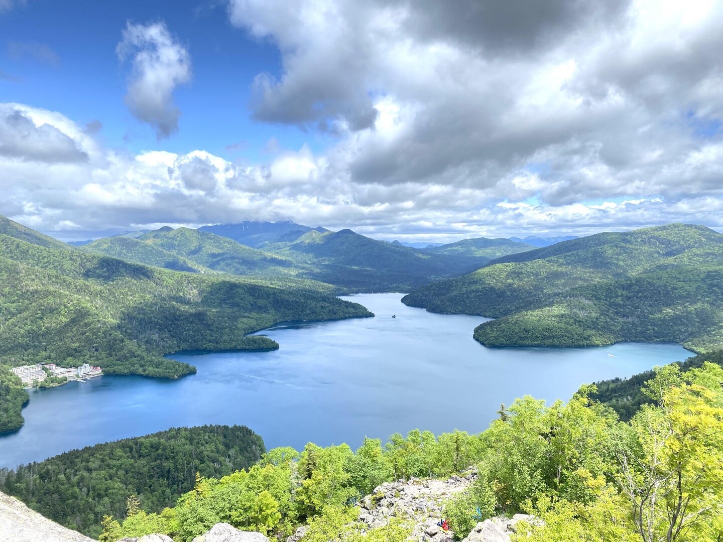 白雲山-2023-06-18 / Tackさんの白雲山の活動データ | YAMAP / ヤマップ
