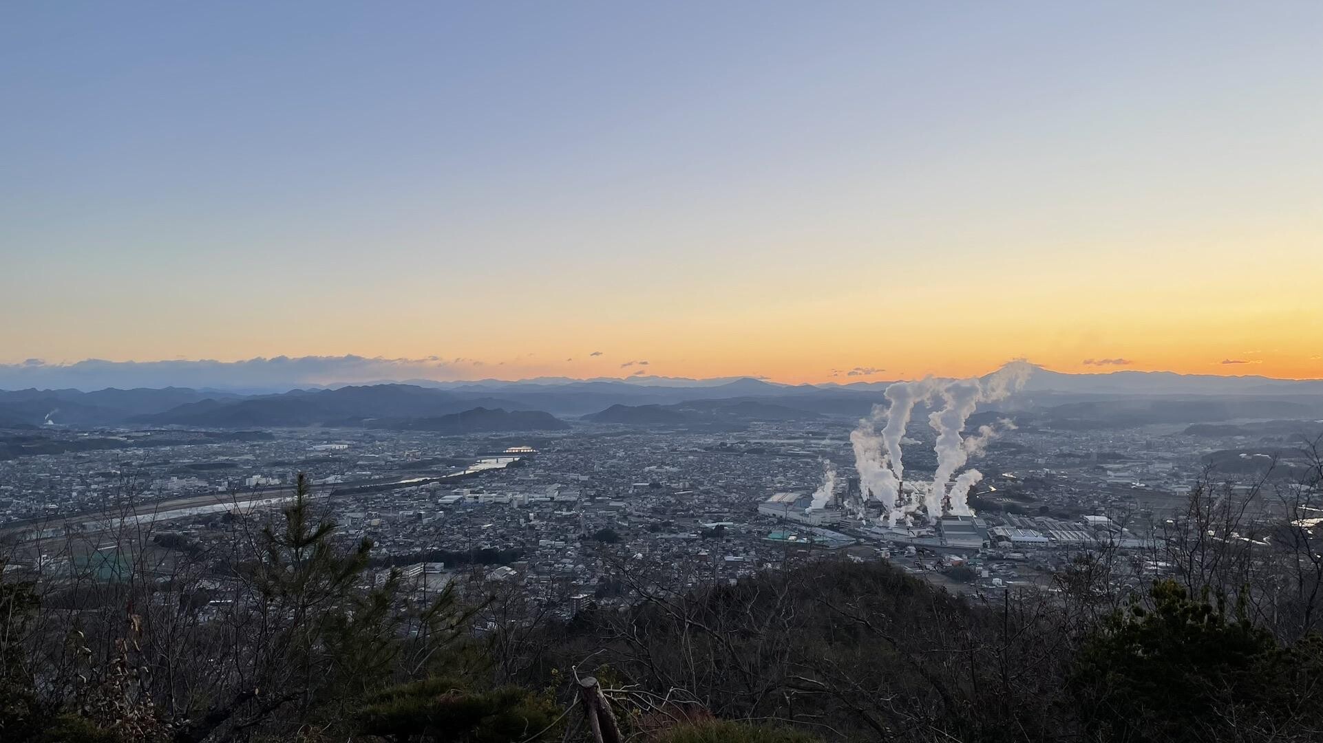 鳩吹山・両見山(西山) / Sumiさんの鳩吹山の活動データ | YAMAP / ヤマップ