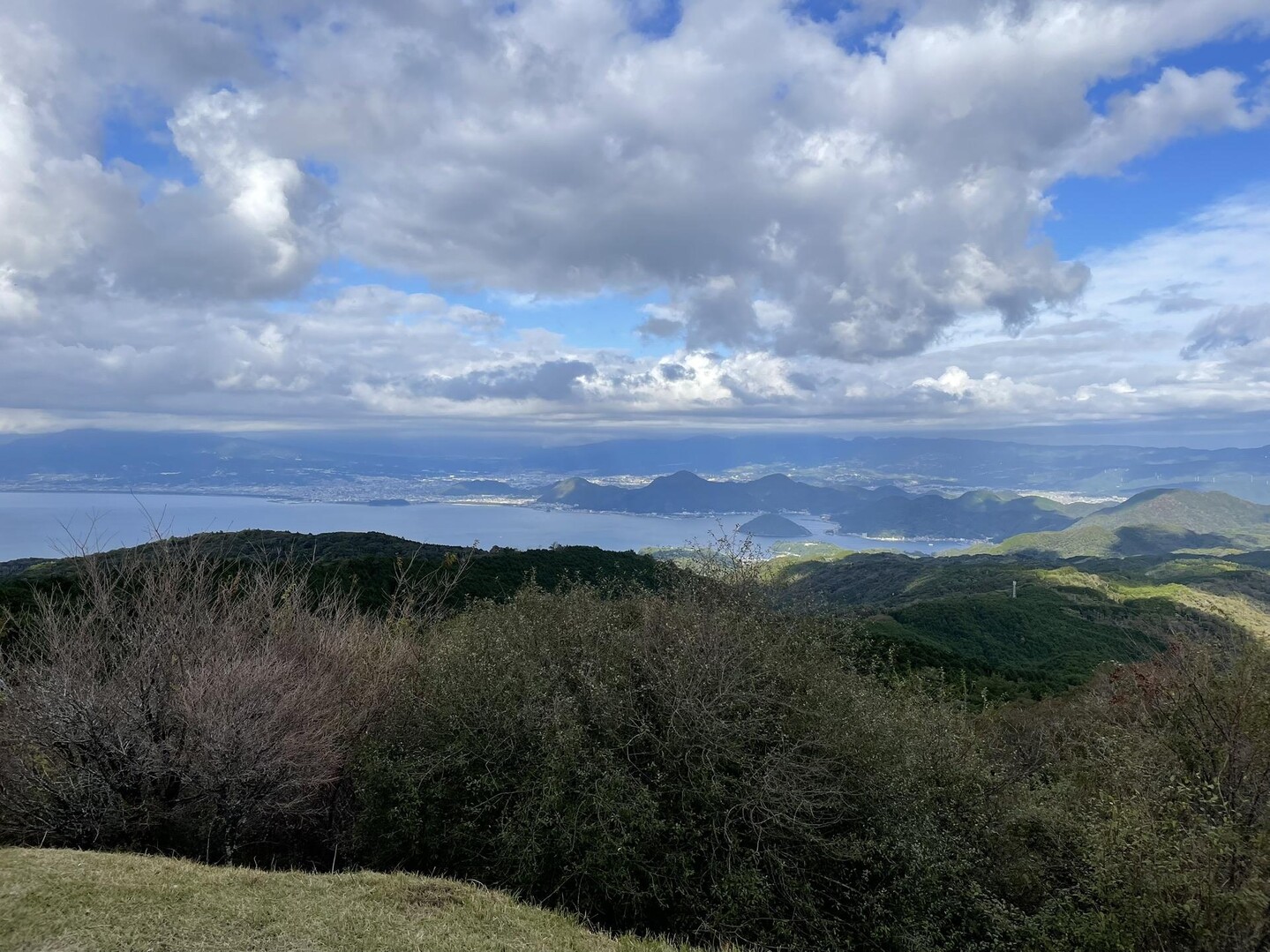 ITJ試走 達磨山周辺 / Pさんの金冠山・達磨山・葛城山の活動データ | YAMAP / ヤマップ