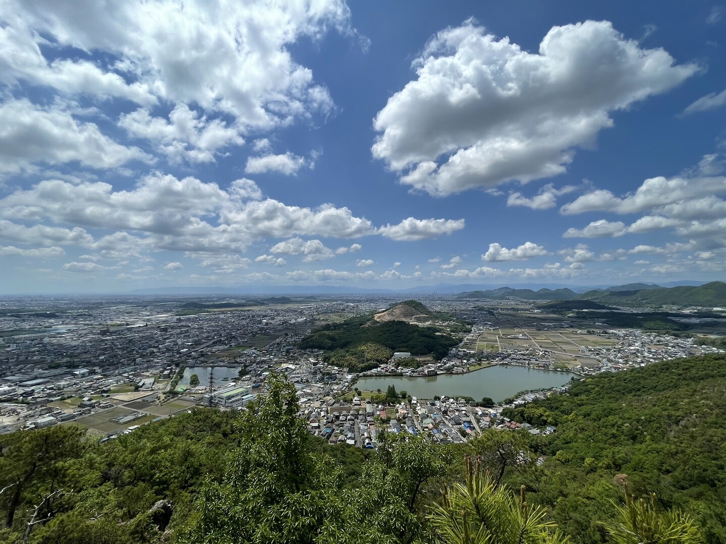 八木山・双子山・愛宕山 / Tom.Nさんの各務原アルプス・八木三山の活動データ | YAMAP / ヤマップ