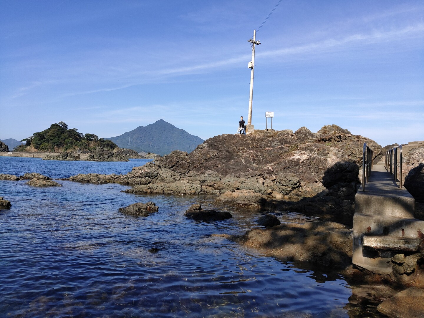 城山公園と天保山 / shさんのウォーキングの活動データ | YAMAP / ヤマップ