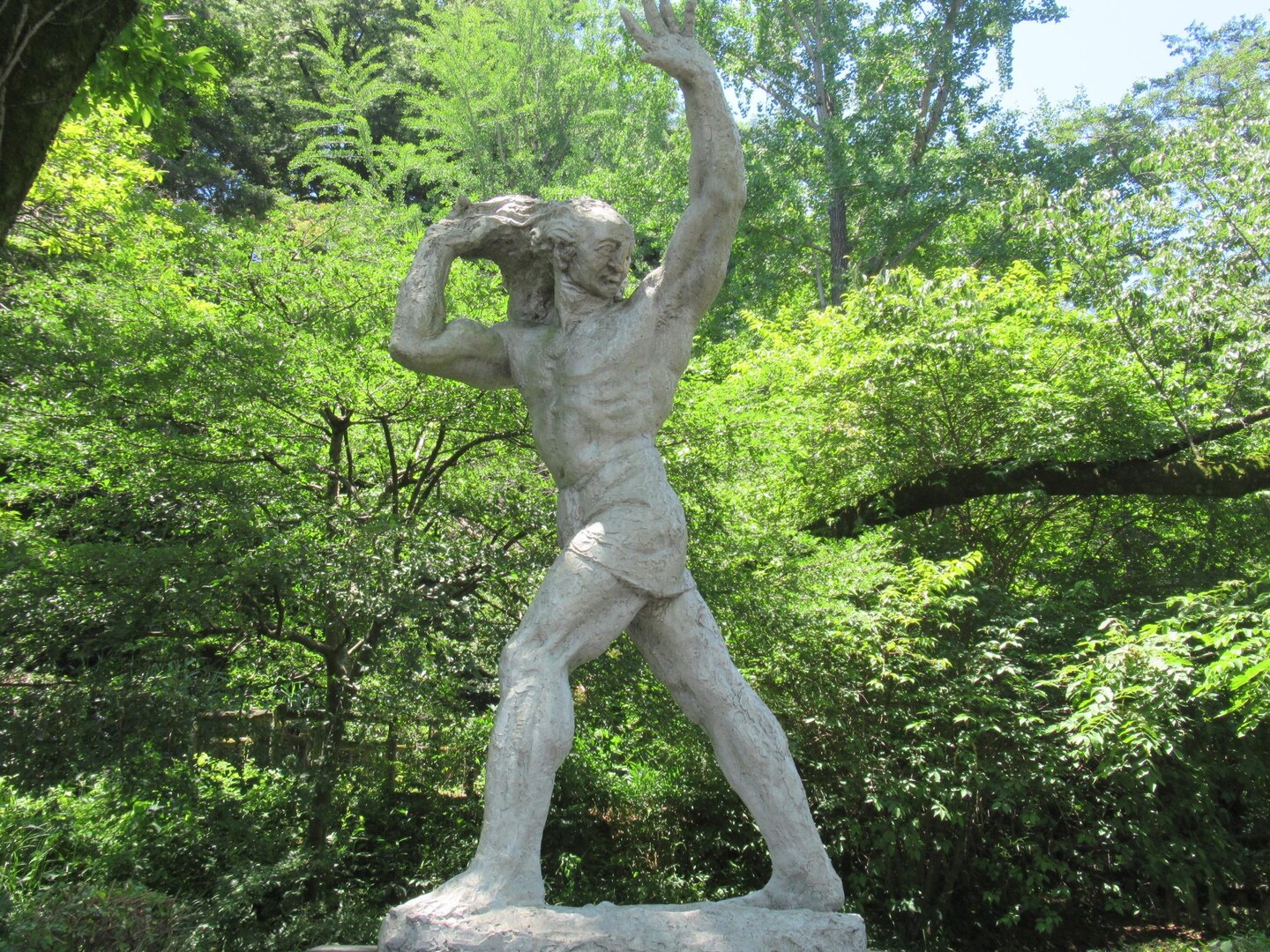 八王子市片倉城跡公園 / ryuyuさんの七国山の活動データ | YAMAP / ヤマップ