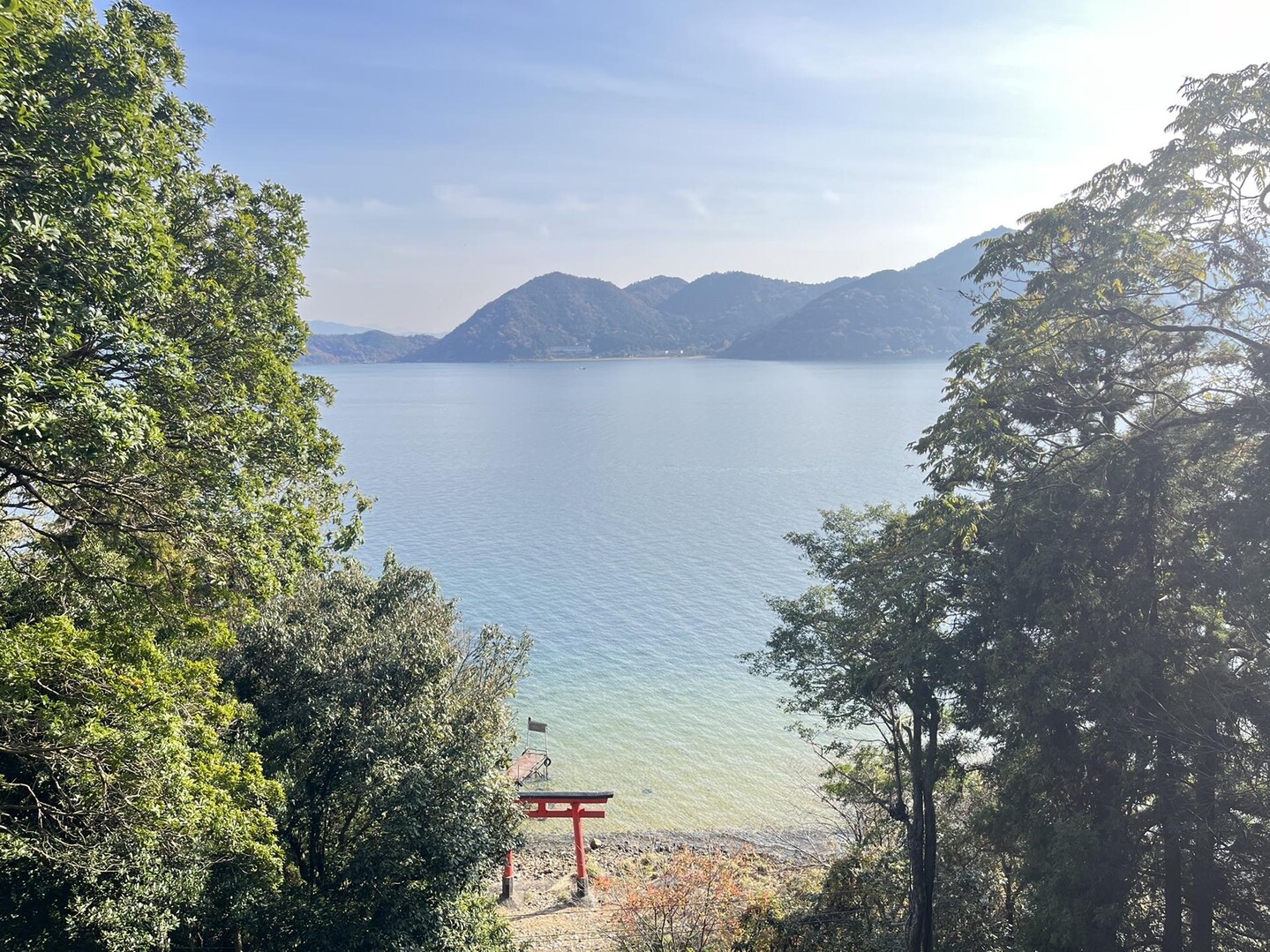 尾山（沖島）（しま山100選） / DAIさんの長命寺山・奥島山・尾山の活動データ | YAMAP / ヤマップ