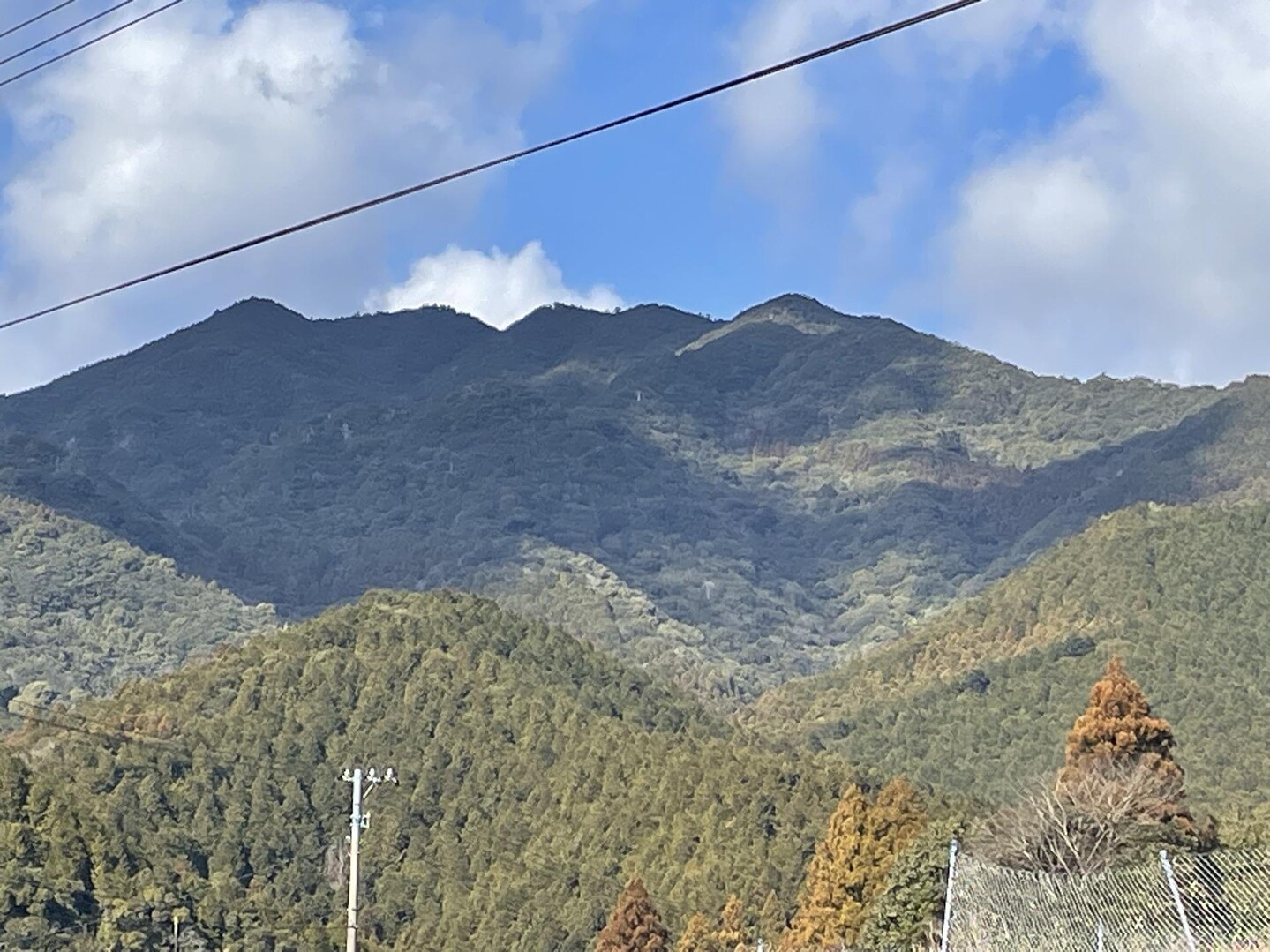 五剣山〜ルート確認行ったけど…途中撤退⁽⁽ƈ ͡ (ु ˲̥̥̥́ ˱̥̥̥̀) ु⁾⁾ / mikaさんの五剣山の活動データ | YAMAP / ヤマップ