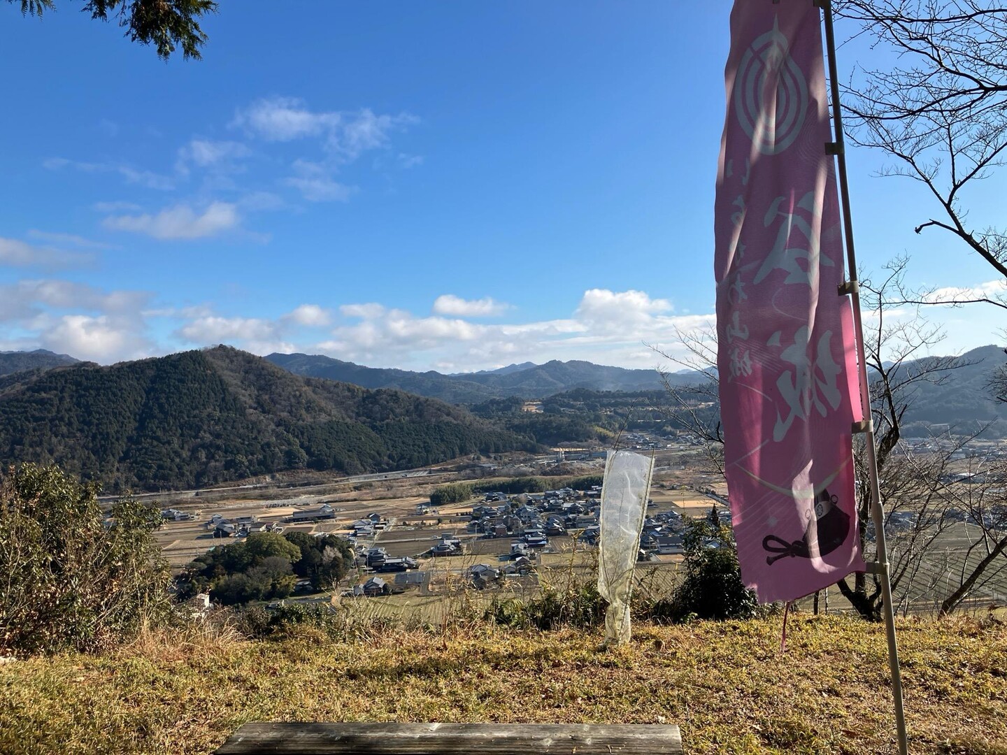 谷城址🏯・横倉山 市川町山城巡り1/3 / AKiさんの七種山の活動日記 | YAMAP / ヤマップ