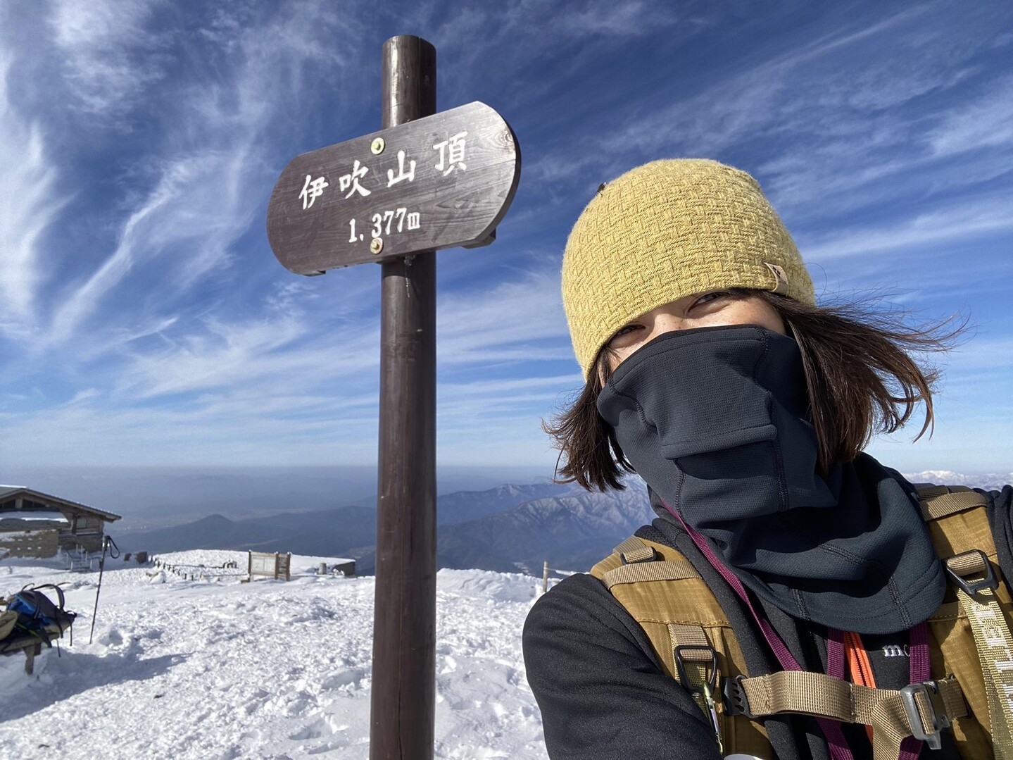 伊吹山へGO‼️ / motusan さんの伊吹山・伊吹高原・御座峰の活動データ | YAMAP / ヤマップ