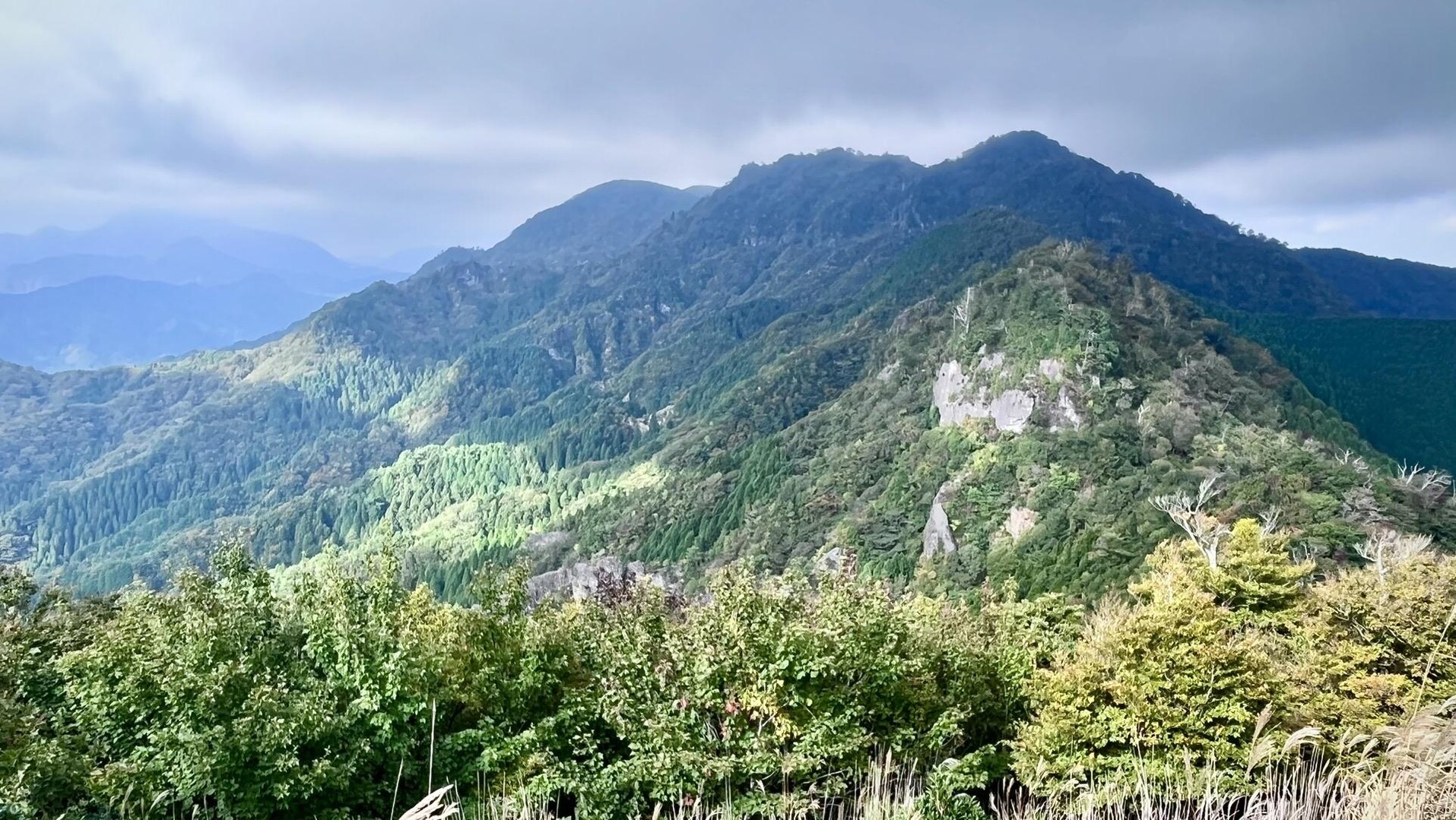豊前“犬ヶ岳⛰求菩提山”🚶‍♀️ウロウロ 九州百名山 45-46/100 / Star☆Crossさんの犬ヶ岳・求菩提山の活動データ | YAMAP / ヤマップ