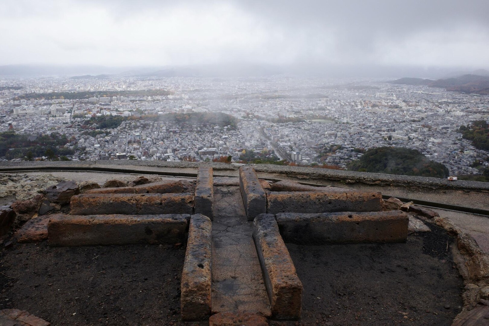 大文字山・大日山 / geoさんの大文字山・如意ヶ嶽・稲荷山の活動データ | YAMAP / ヤマップ