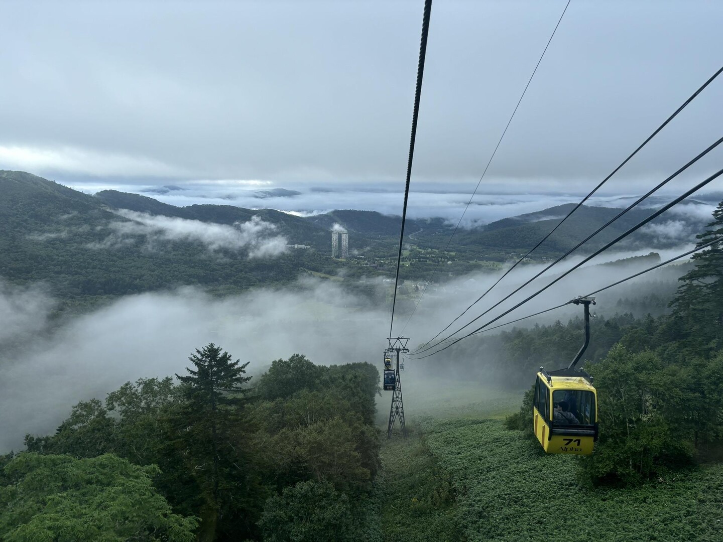 10年越しの実現 トマム山 / Yasさんのトマム山の活動データ | YAMAP / ヤマップ