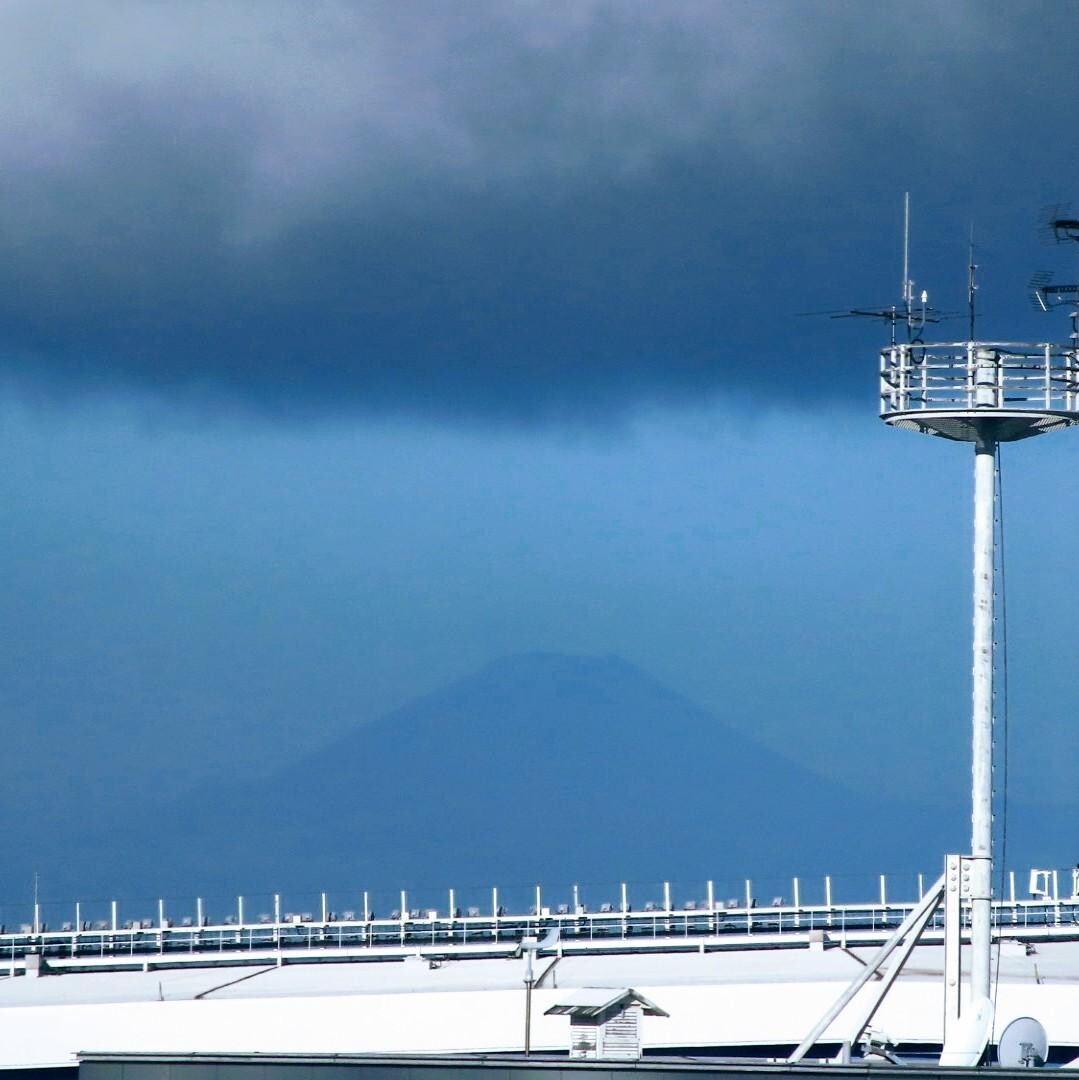 今日の富士山。 / tsuj28さんのモーメント | YAMAP / ヤマップ