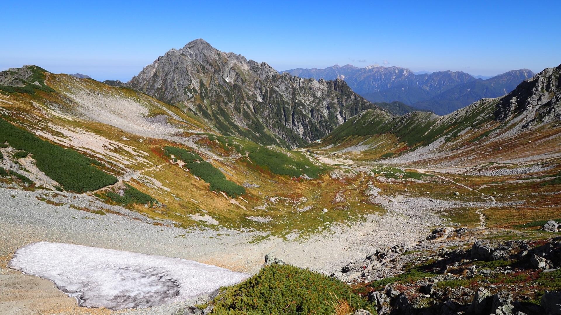 こんにちは😊 先日の立山登山をYouT... / akeyさんのモーメント | YAMAP / ヤマップ