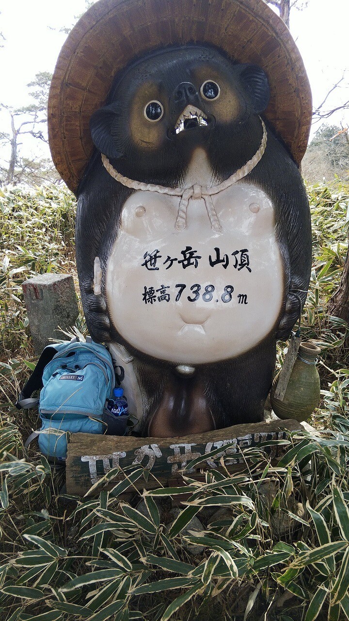 笹ヶ岳 静かな山 / harejiさんの笹ヶ岳の活動データ | YAMAP / ヤマップ