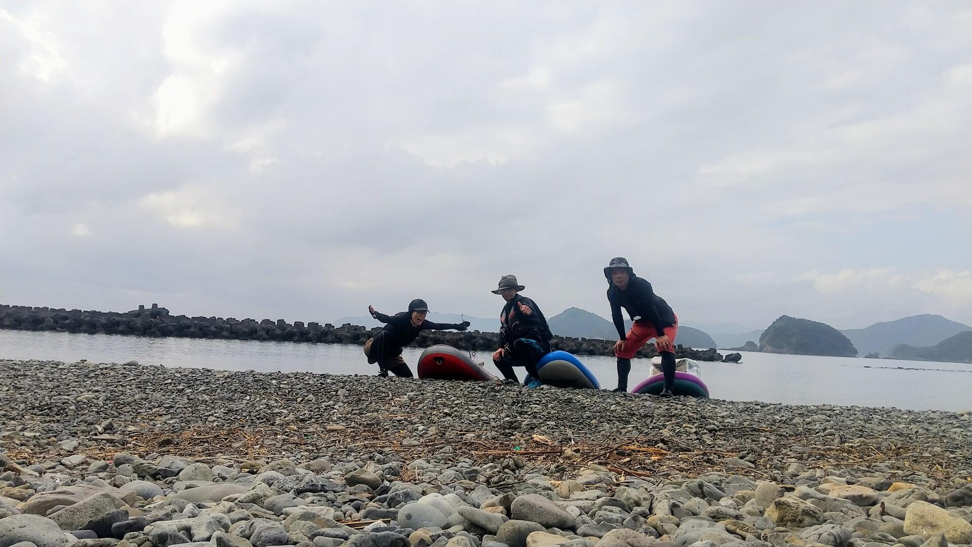 諏訪浜SUPキャンプ🛶🏄‍♂️⛺️ / 黒猫のクロちゃんさんの三重 紀北 SEA TO SUMMIT 2019の活動データ | YAMAP / ヤマップ