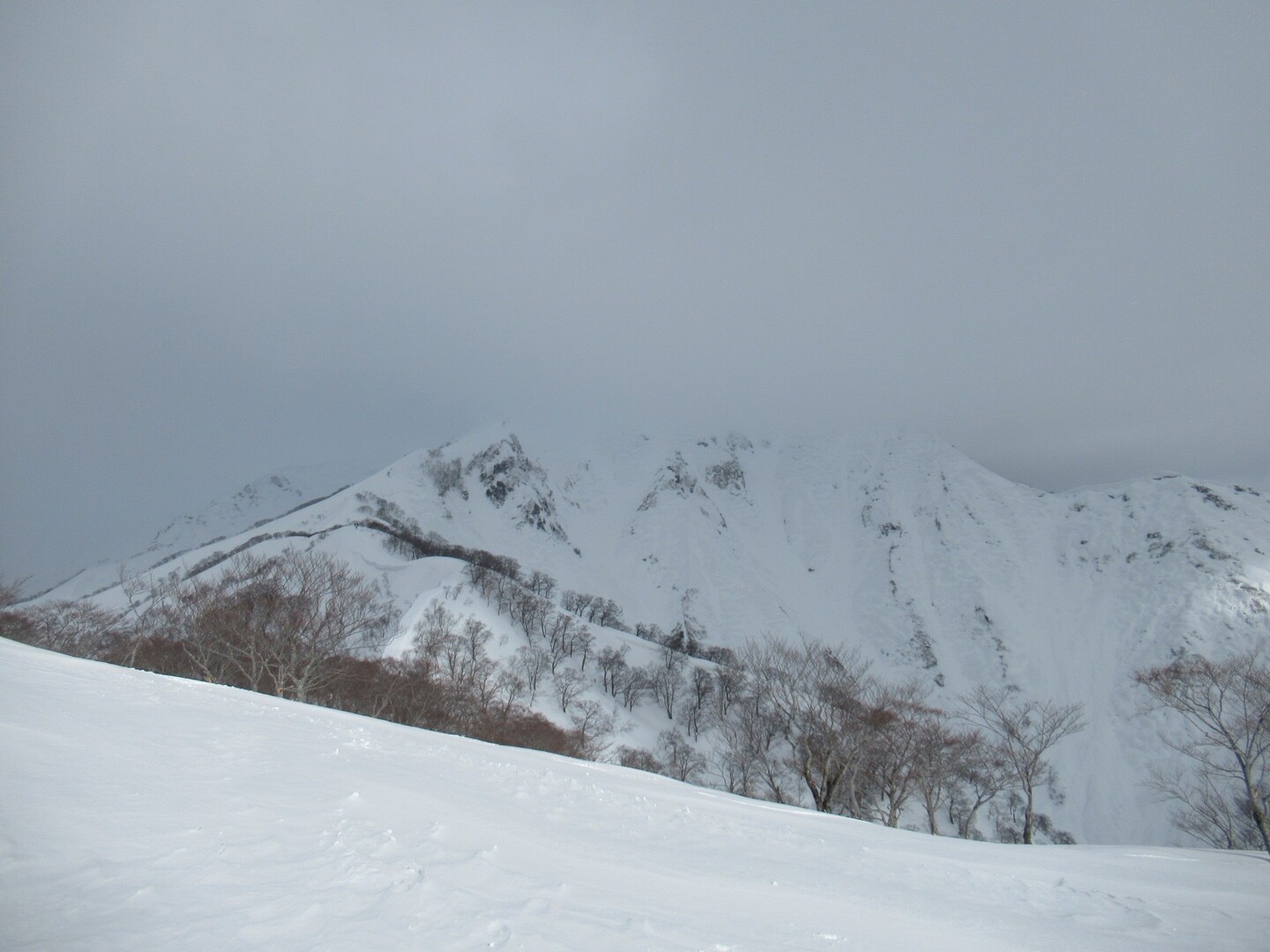 熊穴沢ノ頭・谷川岳 / Dry Windさんの谷川岳・七ツ小屋山・大源太山の活動データ | YAMAP / ヤマップ