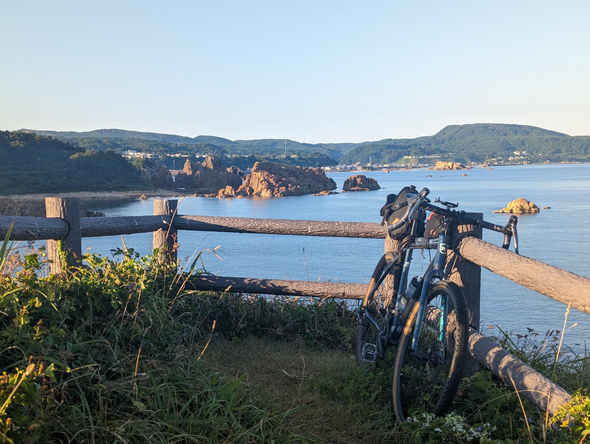 先週は新青森〜尾花沢をチャリで走りました... / vizosoさんのモーメント | YAMAP / ヤマップ