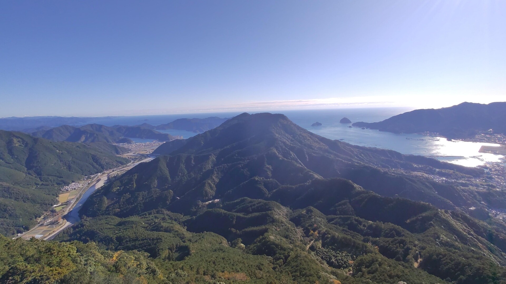 便石山 / KABUさんのおわしアルプス・海路山の活動データ | YAMAP / ヤマップ