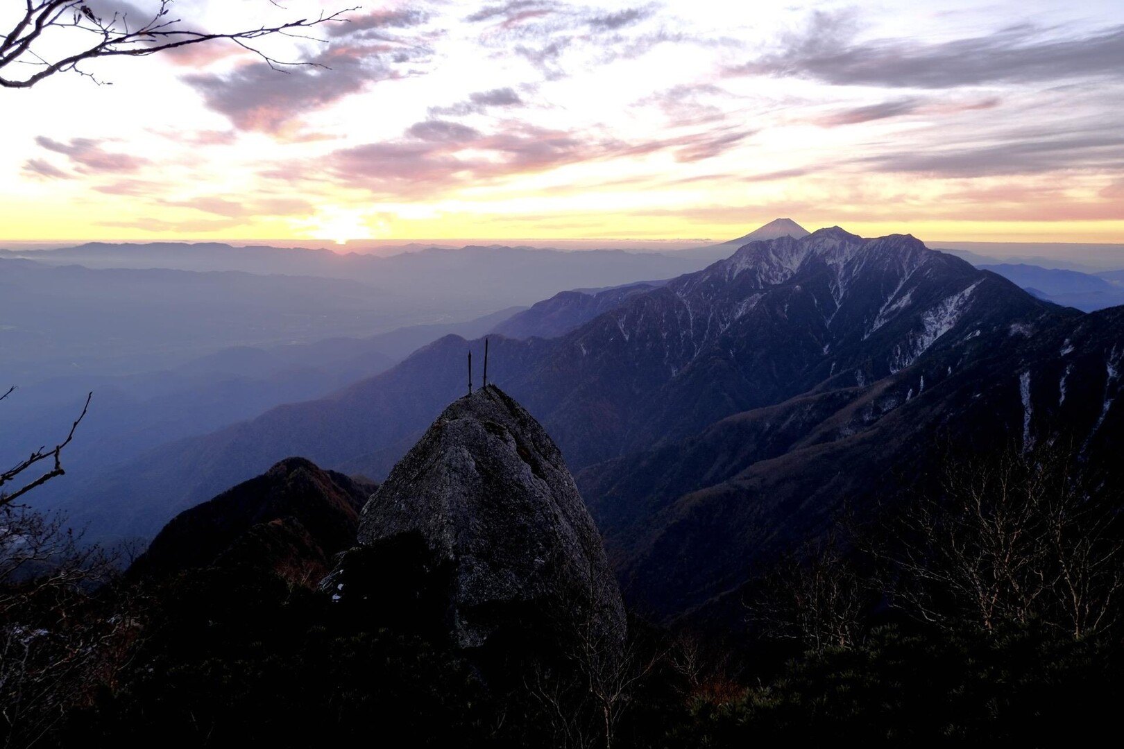 Twitterで募集されていた、Peak... / Teilさんのモーメント | YAMAP / ヤマップ