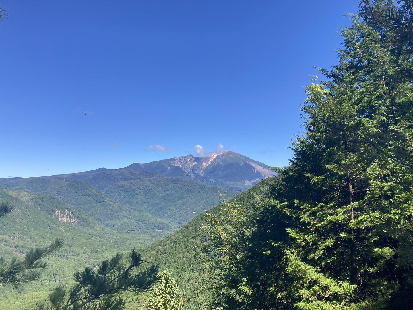 OSJ ONTAKE50 / フマッシュ・ザ・コジ 🄿さんの御嶽山・継子岳・摩利支天山の活動データ | YAMAP / ヤマップ