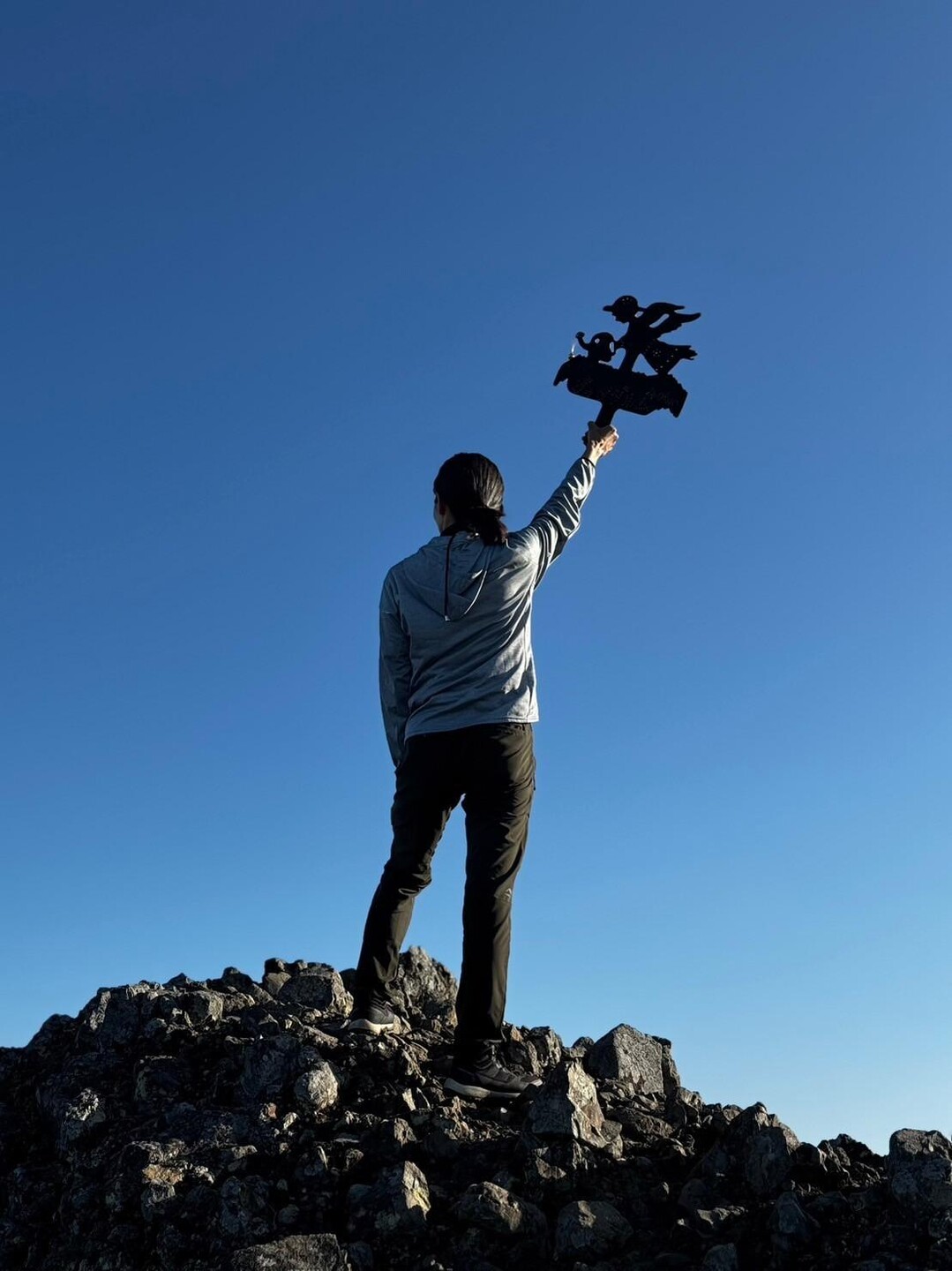 生瀬富士・茨城のジャンダルム・立神山 / w.miyukiさんの筑波山の活動データ | YAMAP / ヤマップ