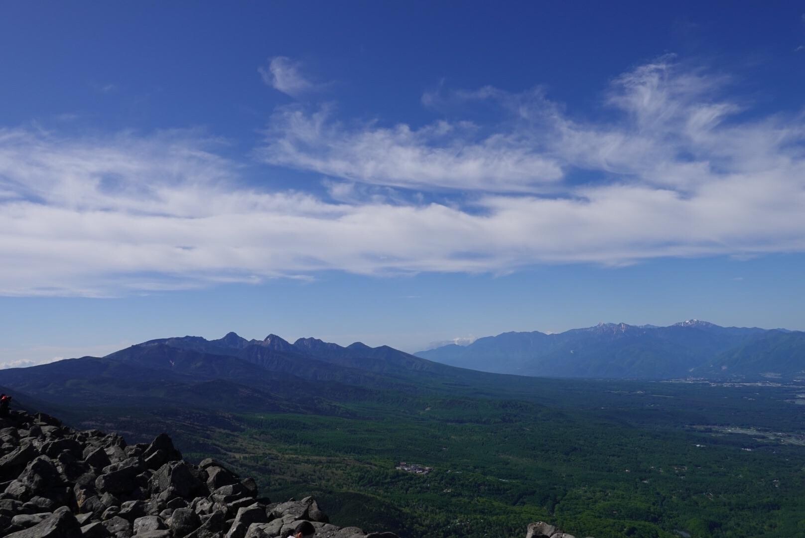 台風一過！ 女神湖→蓼科山→北横岳→開山式 / Yujicさんの蓼科山・横岳・縞枯山の活動データ | YAMAP / ヤマップ