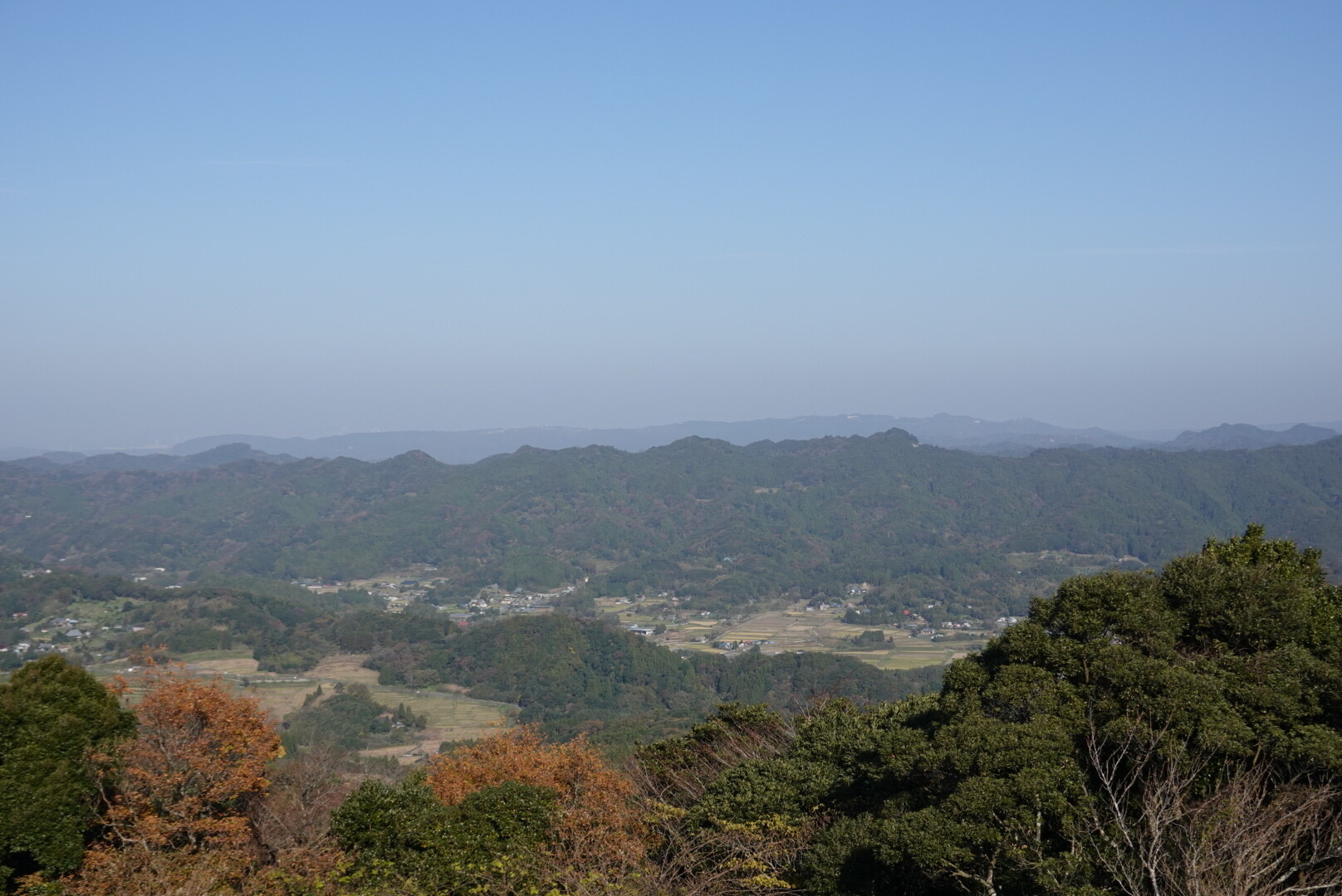 嶺岡愛宕山 / 愛宕山・二ツ山・大山千枚田の写真7枚目 | YAMAP / ヤマップ