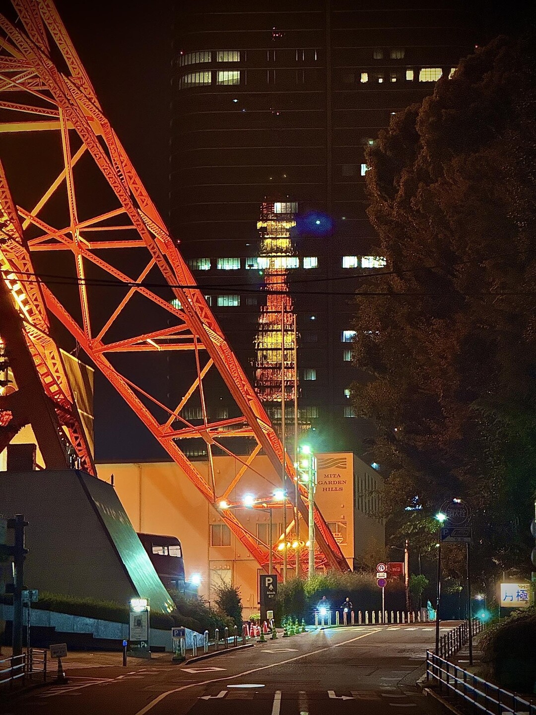 【練習】TOKYOエクストリームウォーク100後半50km / ハローピーク！@Takafumiさんのウォーキングの活動データ | YAMAP / ヤマップ