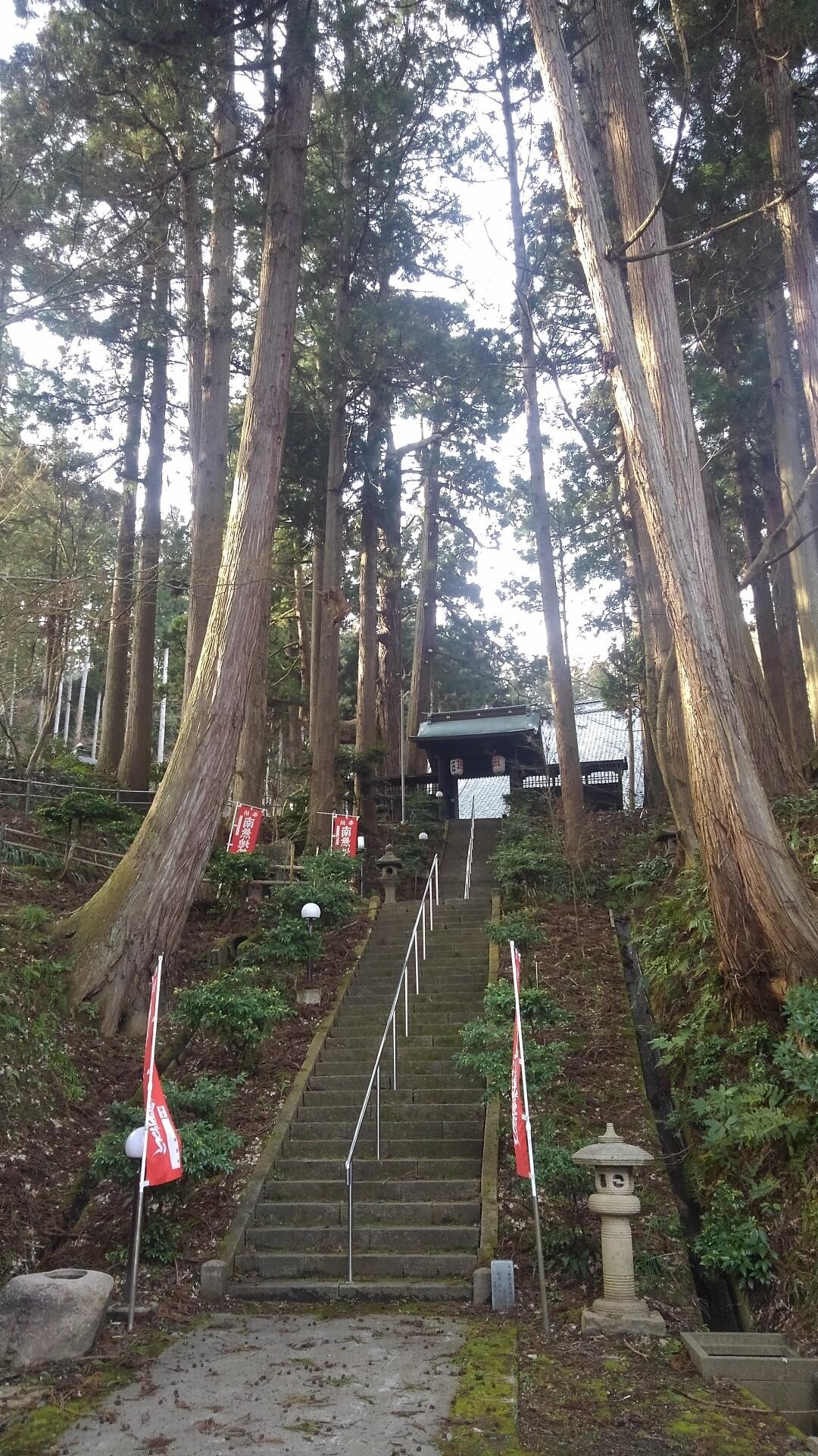 妙法寺 / gk-cnさんの長岡市 北エリアの活動データ | YAMAP / ヤマップ