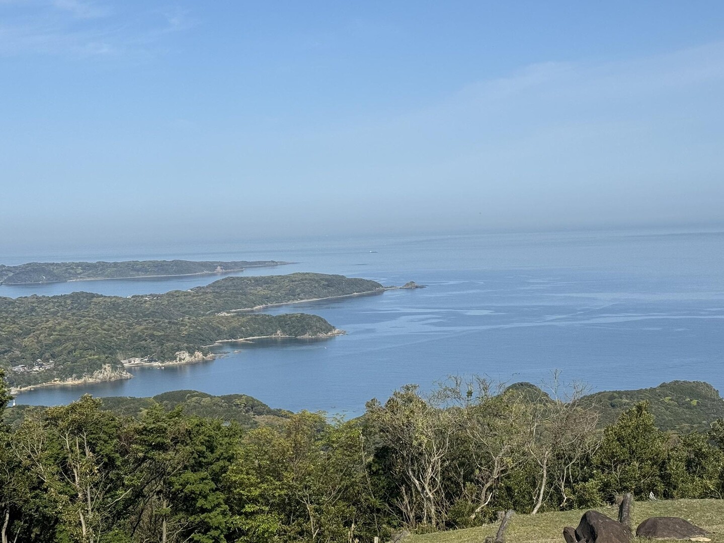 豊北⑤⑥ 雲屏嶺・大浦岳 / koma_xさんの向津具半島の活動データ | YAMAP / ヤマップ