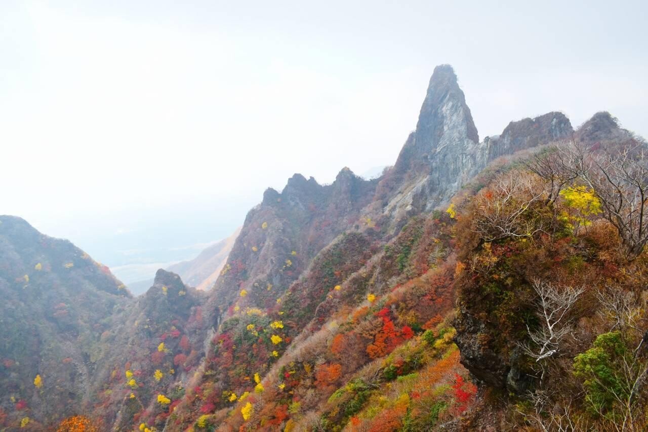 根子岳東峰 / みゆきさんの阿蘇山・高岳・根子岳の活動データ | YAMAP / ヤマップ