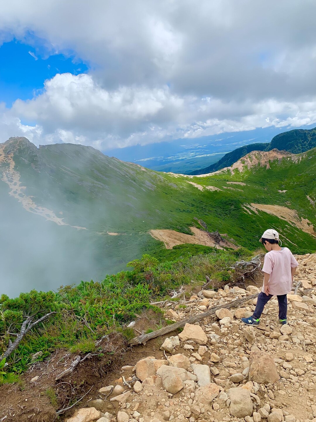 親子で周回🐒西天狗岳・東天狗岳 / risaさんの八ヶ岳（赤岳・硫黄岳・天狗岳）の活動データ | YAMAP / ヤマップ
