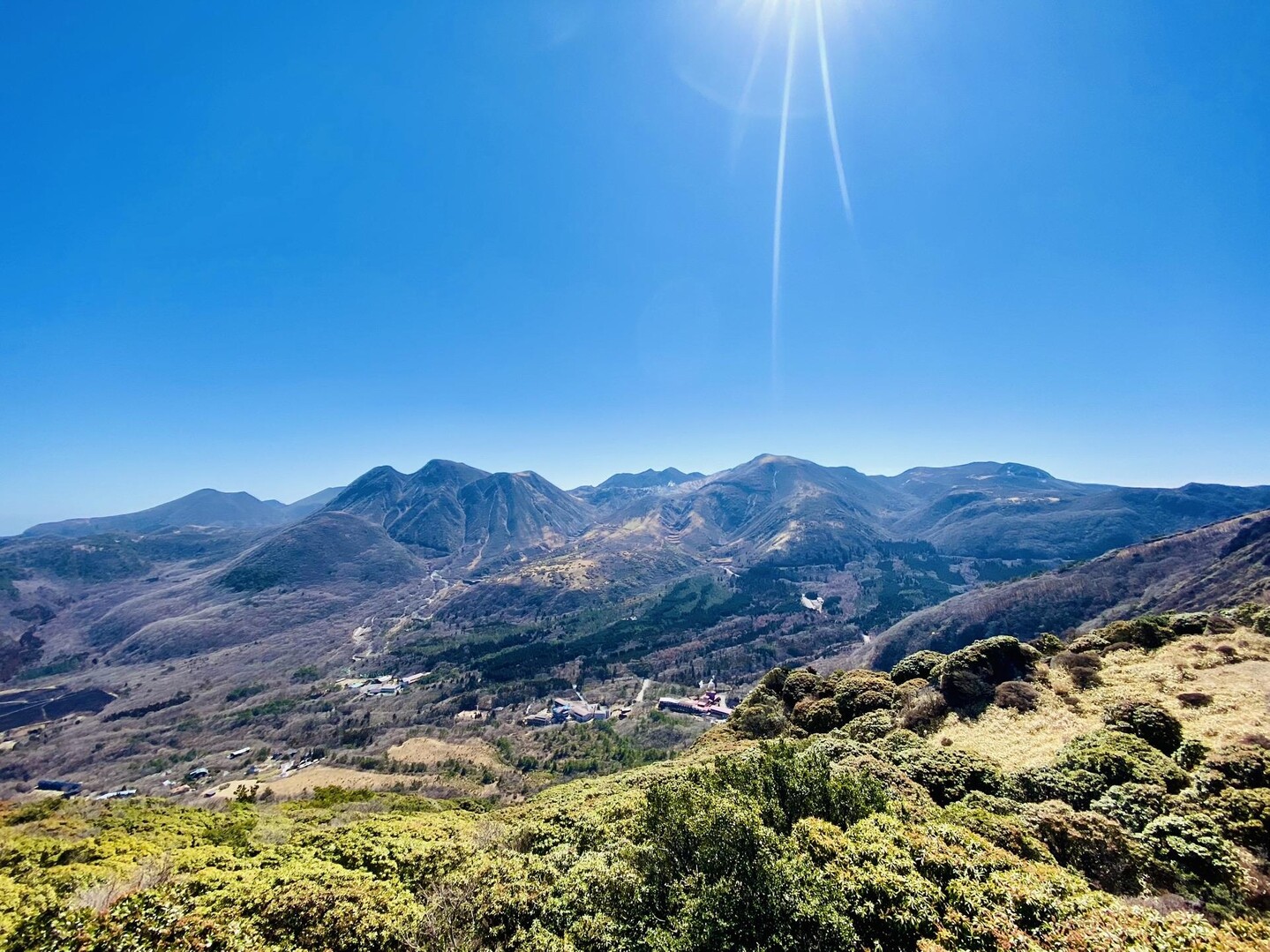 裏久住を周回⛰ / Cielさんの九重山（久住山）・大船山・星生山の活動データ | YAMAP / ヤマップ