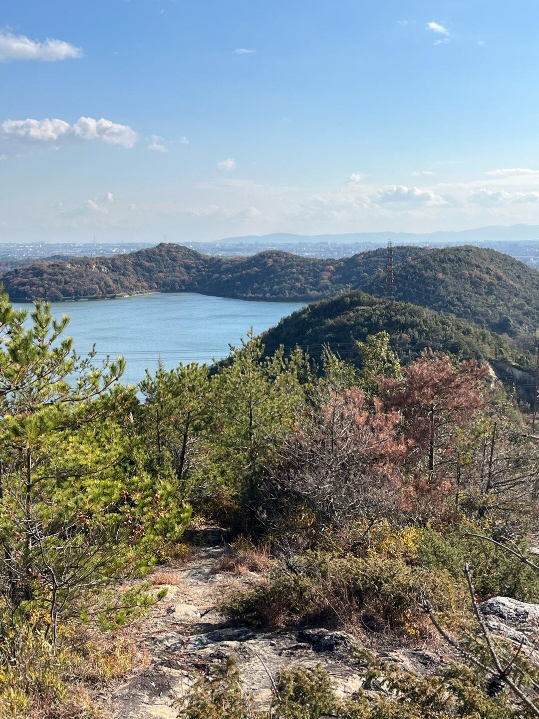 平荘湖周辺の14座周回 / スワンさんの高御位山・播磨アルプスの活動日記 | YAMAP / ヤマップ