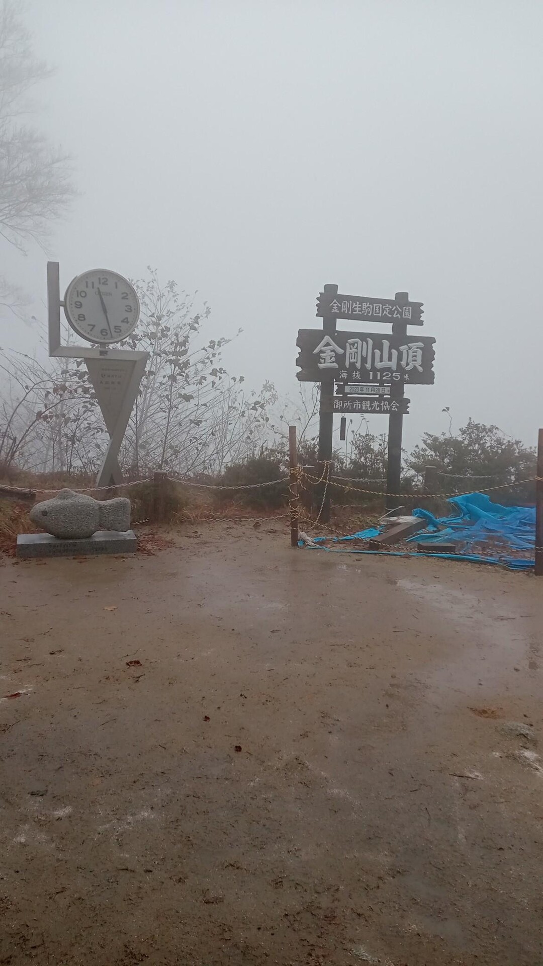 金剛山・葛木岳 / mappyさんの金剛山・二上山・大和葛城山の活動データ | YAMAP / ヤマップ